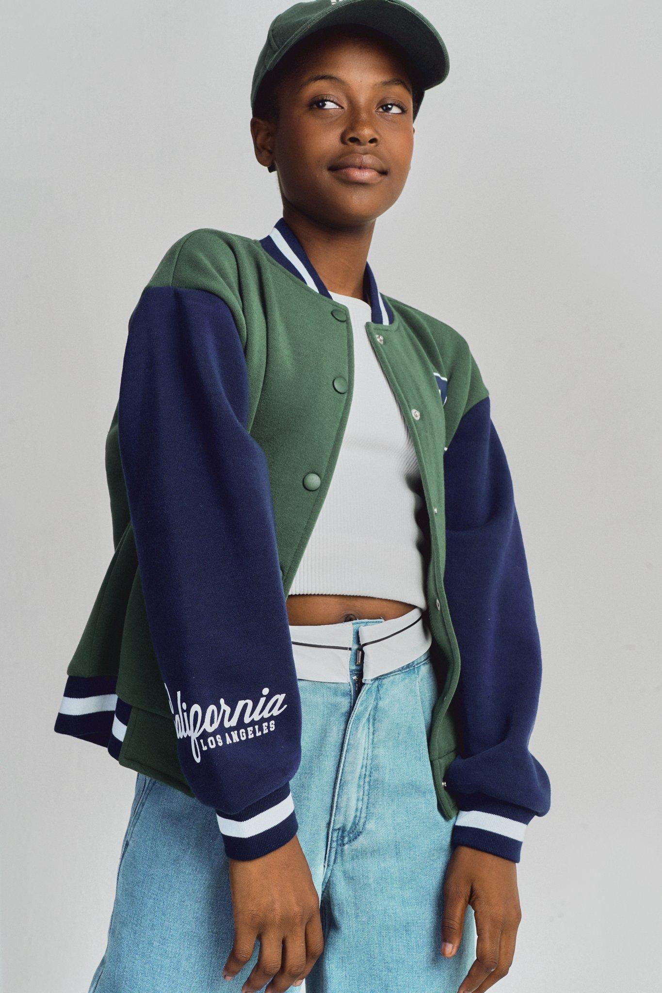 Bomber Jacket