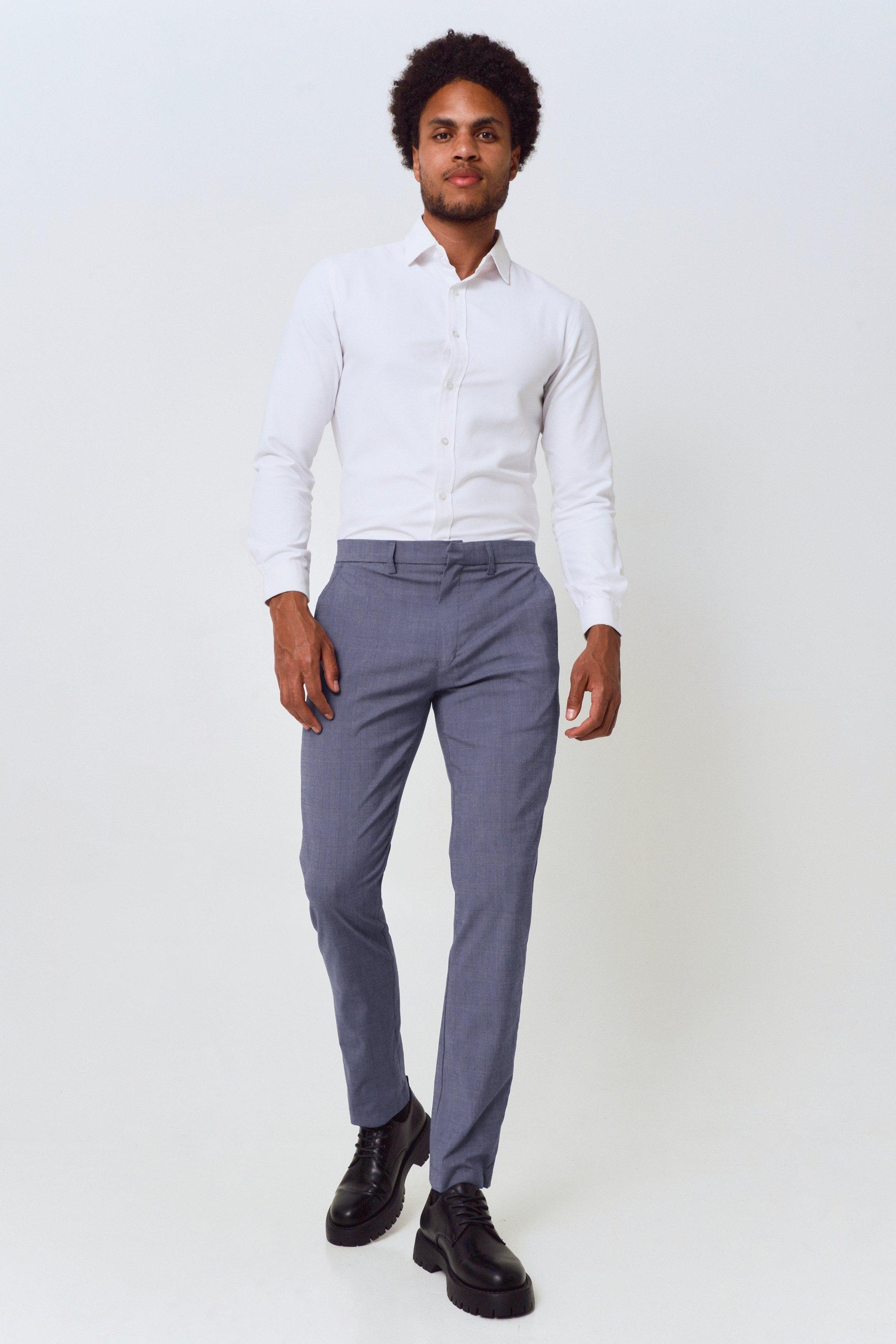 Slim Fit Pants