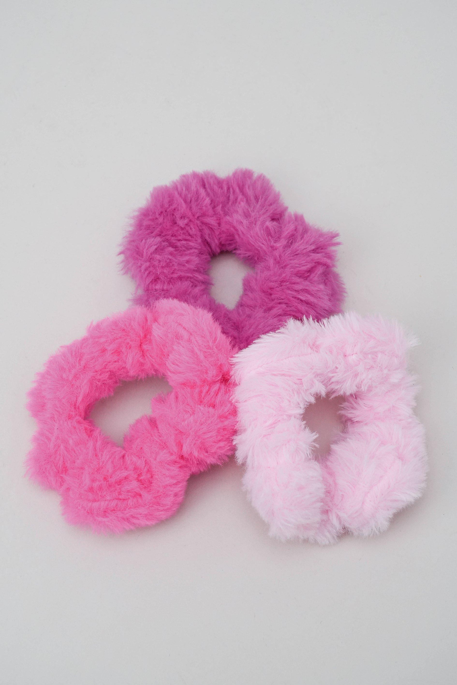 3 Pack Scrunchies