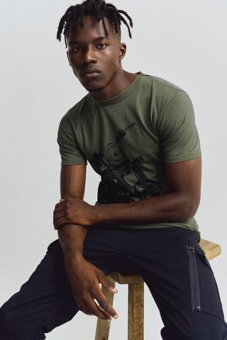 Mr Price | Men’s Fashion tops | Plain, stripe and colour blocking tees ...