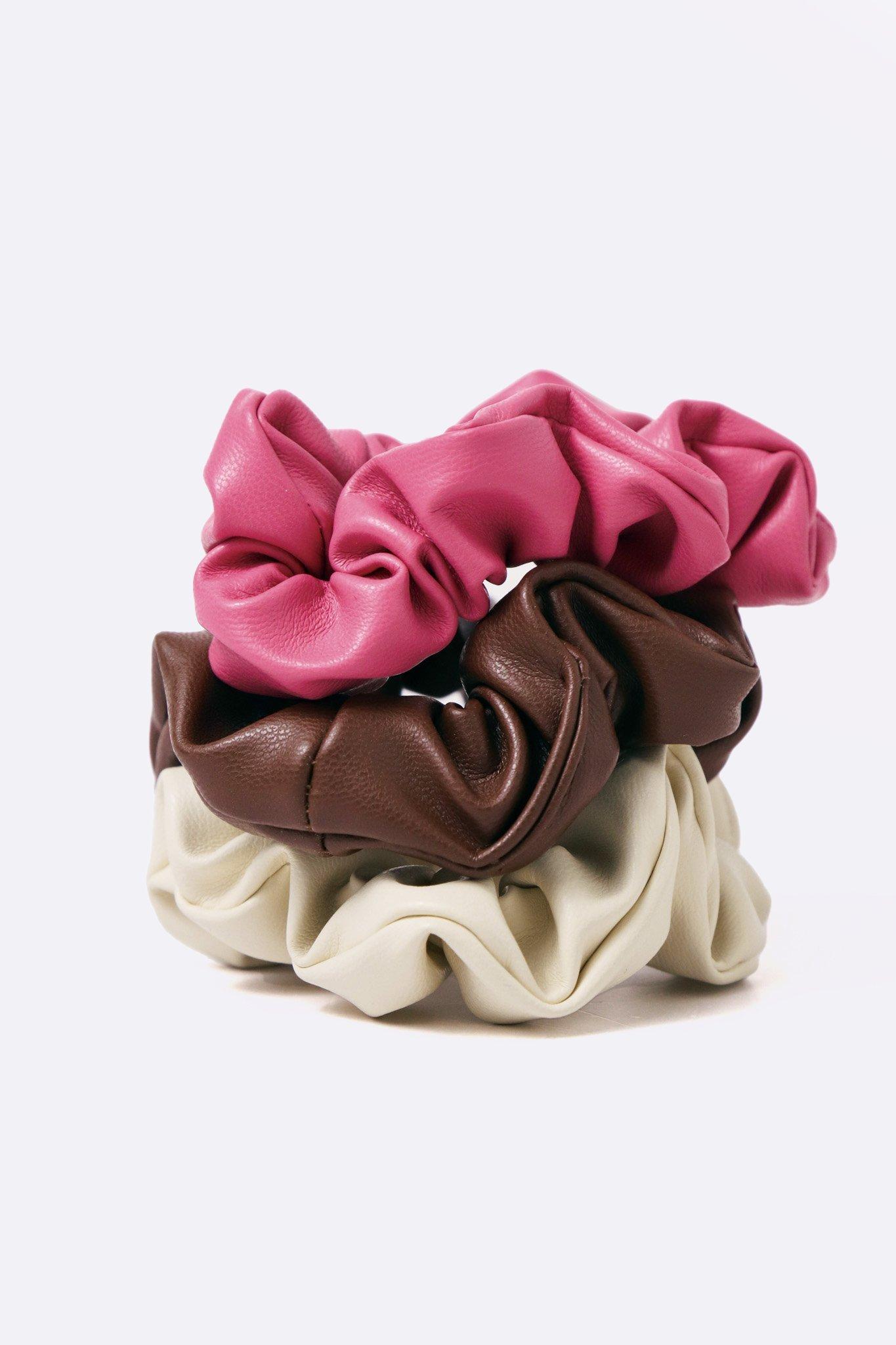 3 Pack Scrunchies