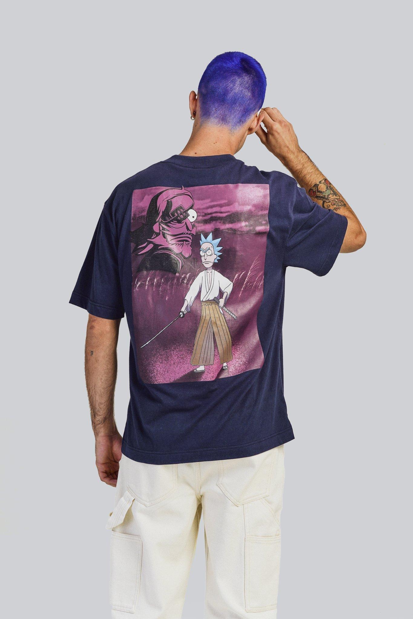 Rick And Morty T-shirt