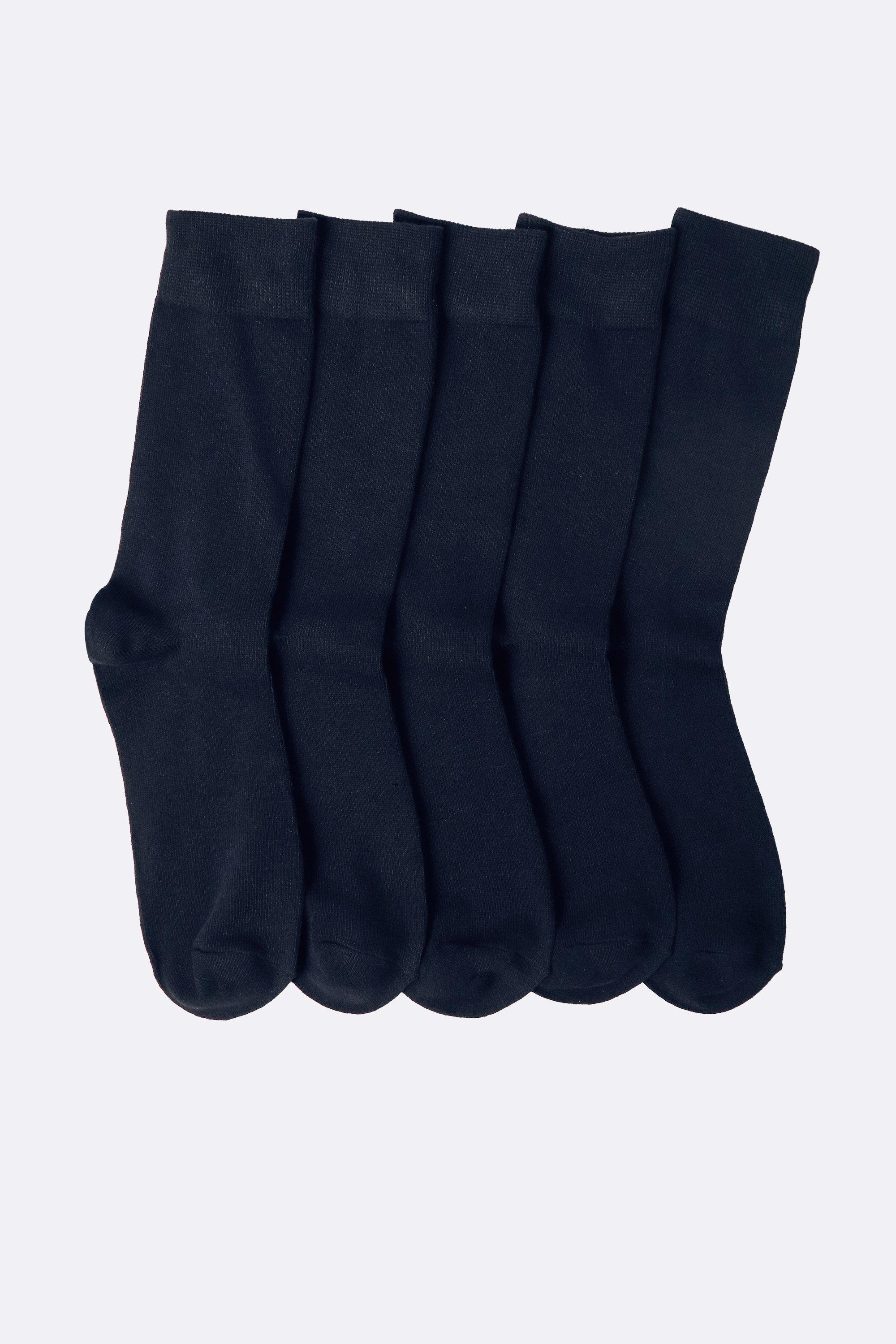 5 Pack Socks