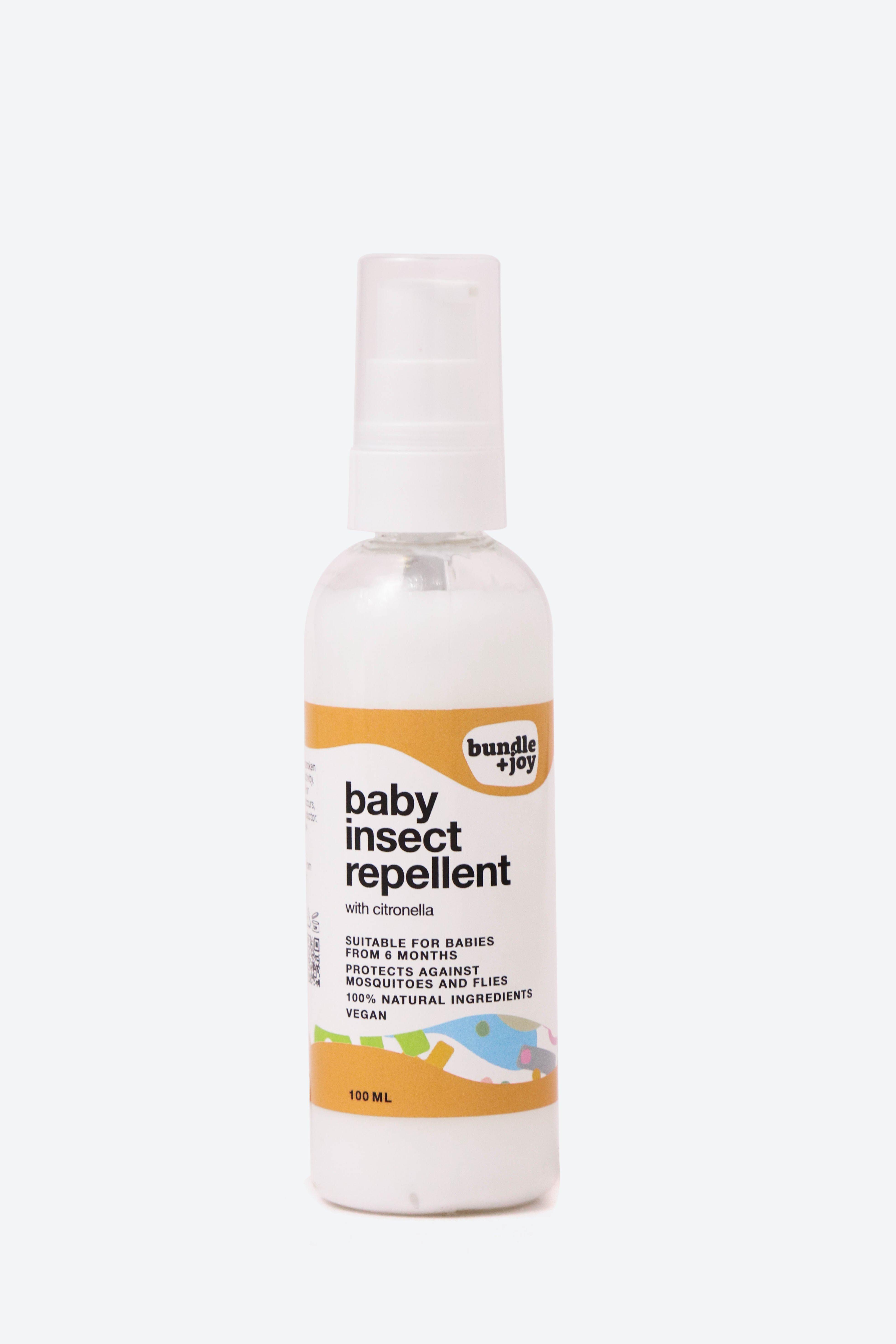 Bundle + Joy Insect Repellent 100ml