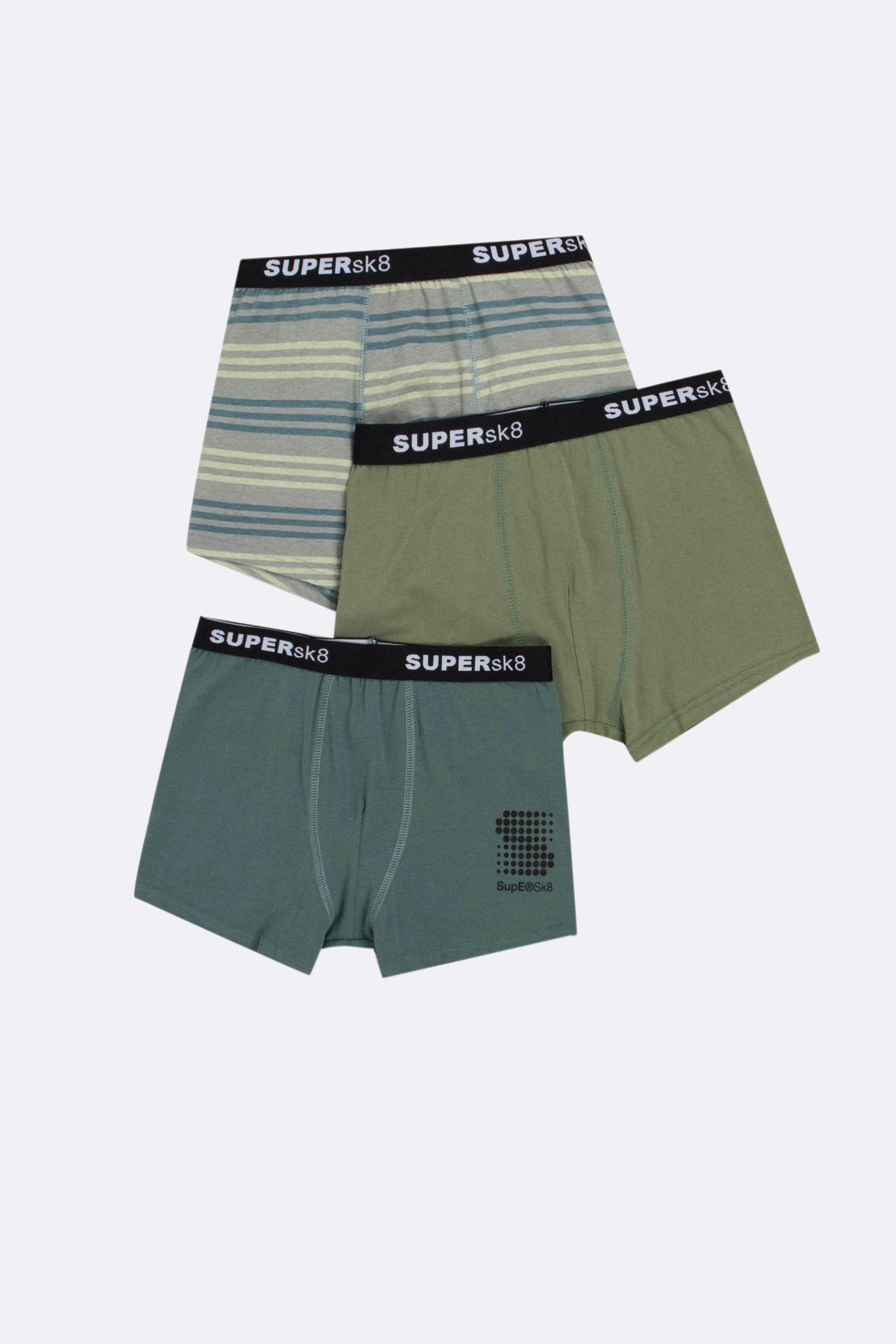 3 Pack Trunks
