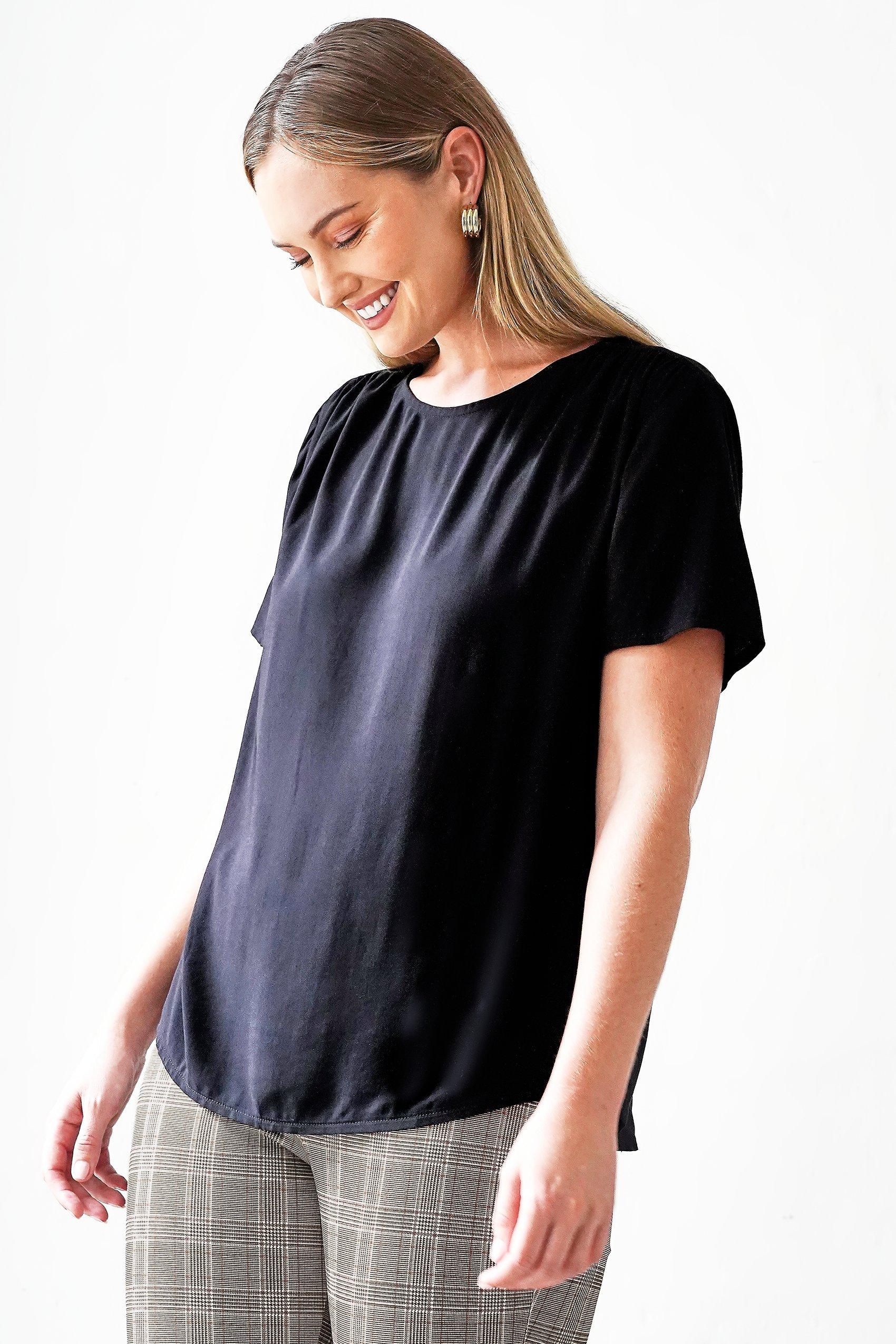Boxy Top