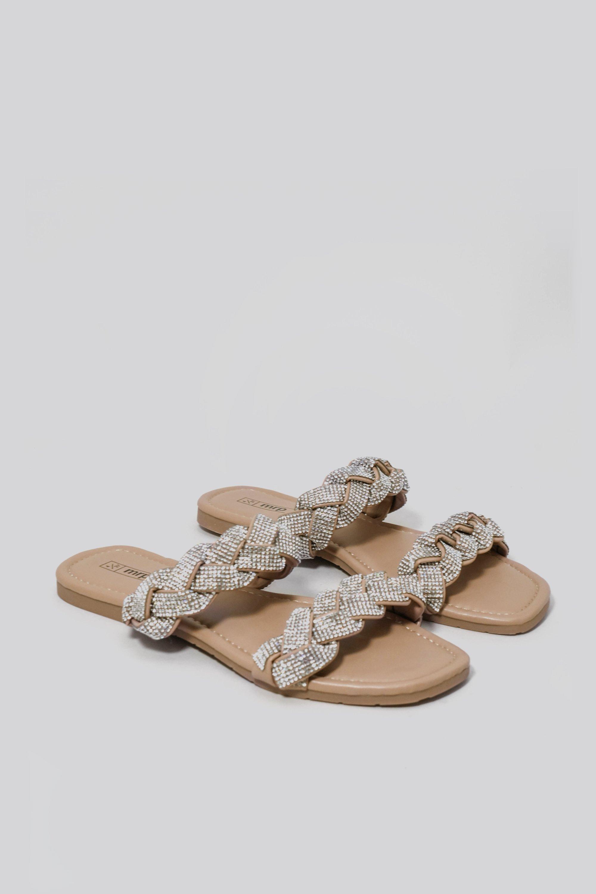 Double Strap Sandal