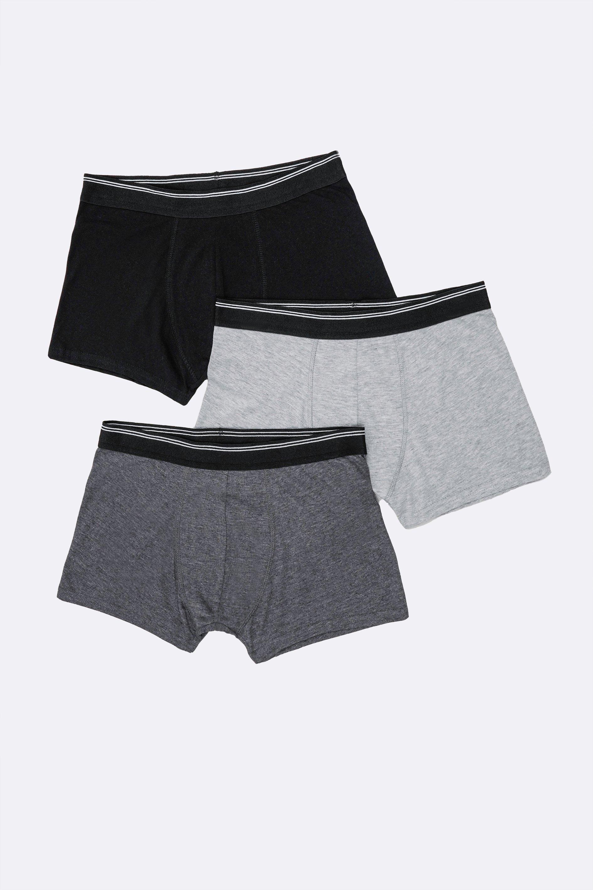 3 Pack Trunks