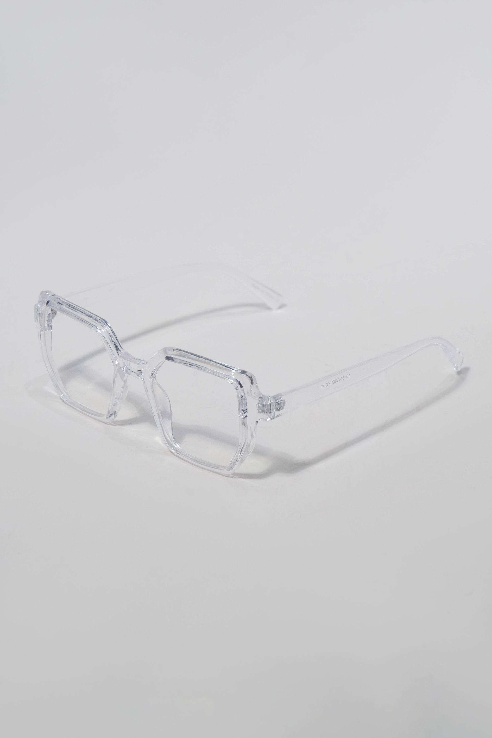 Geeky Glasses
