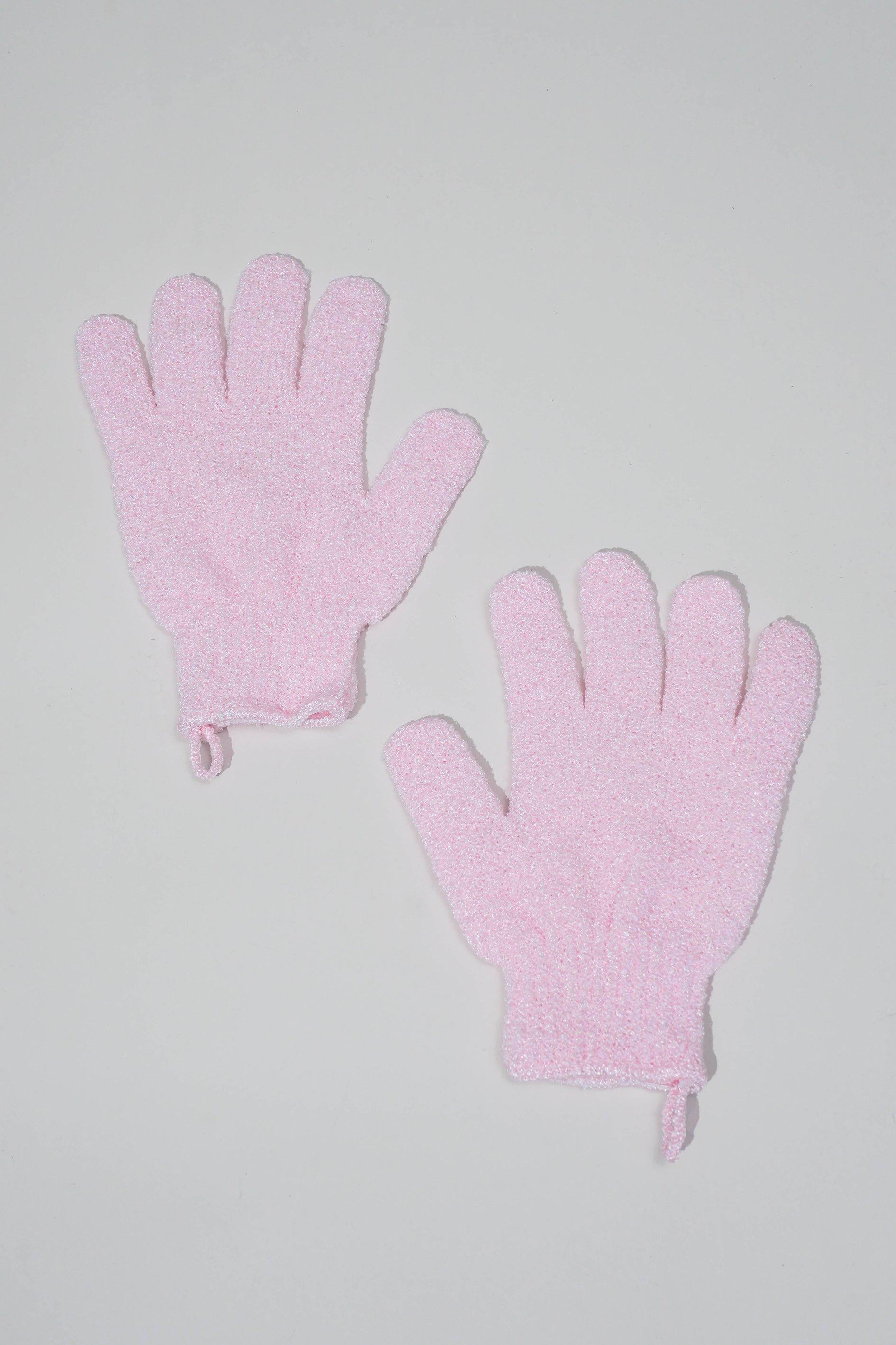 Bath Glove