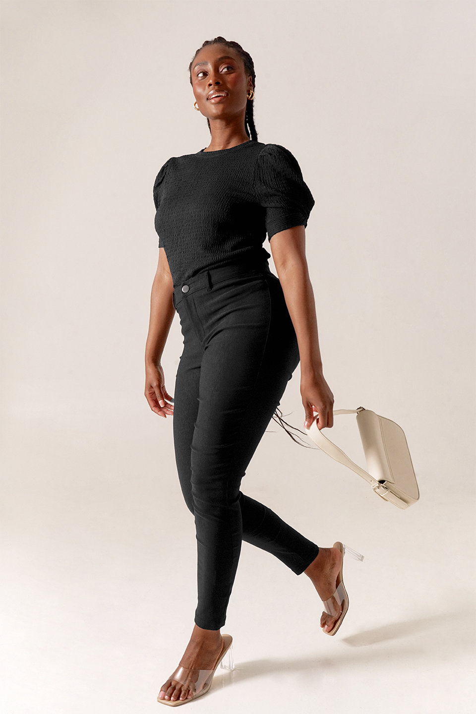 Bengaline Slim Pants