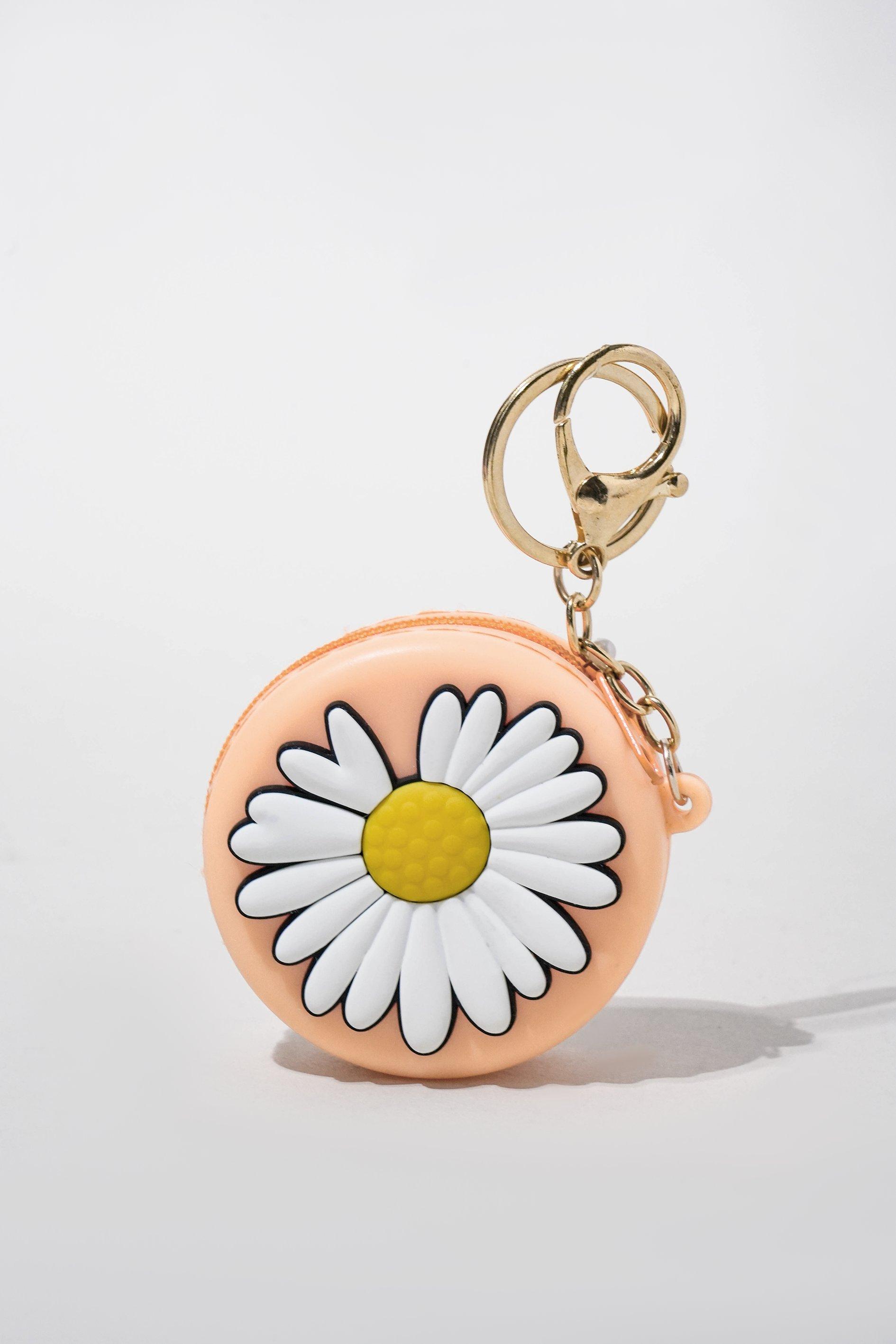 Keyring Purse