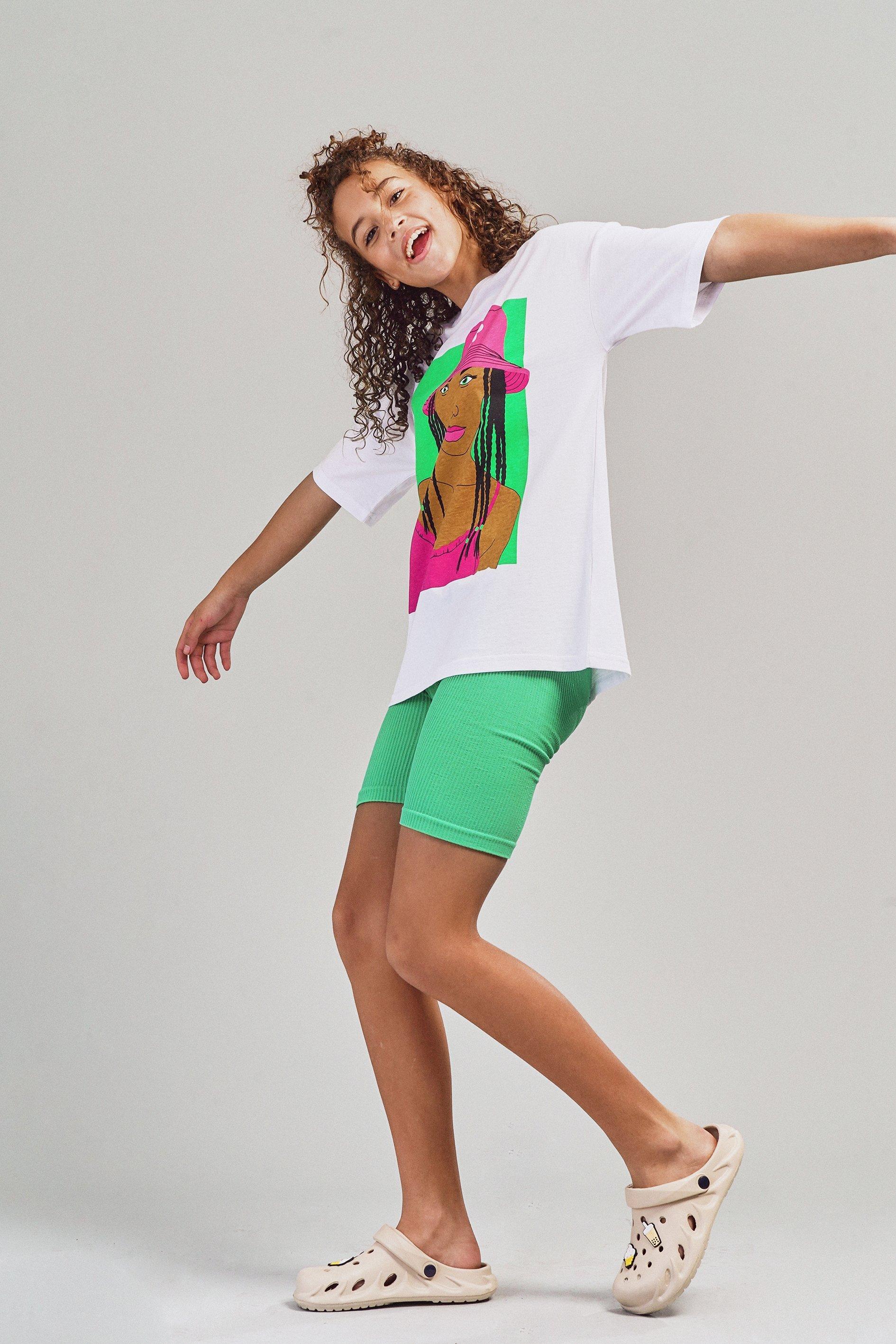 Seamless Cycle Shorts