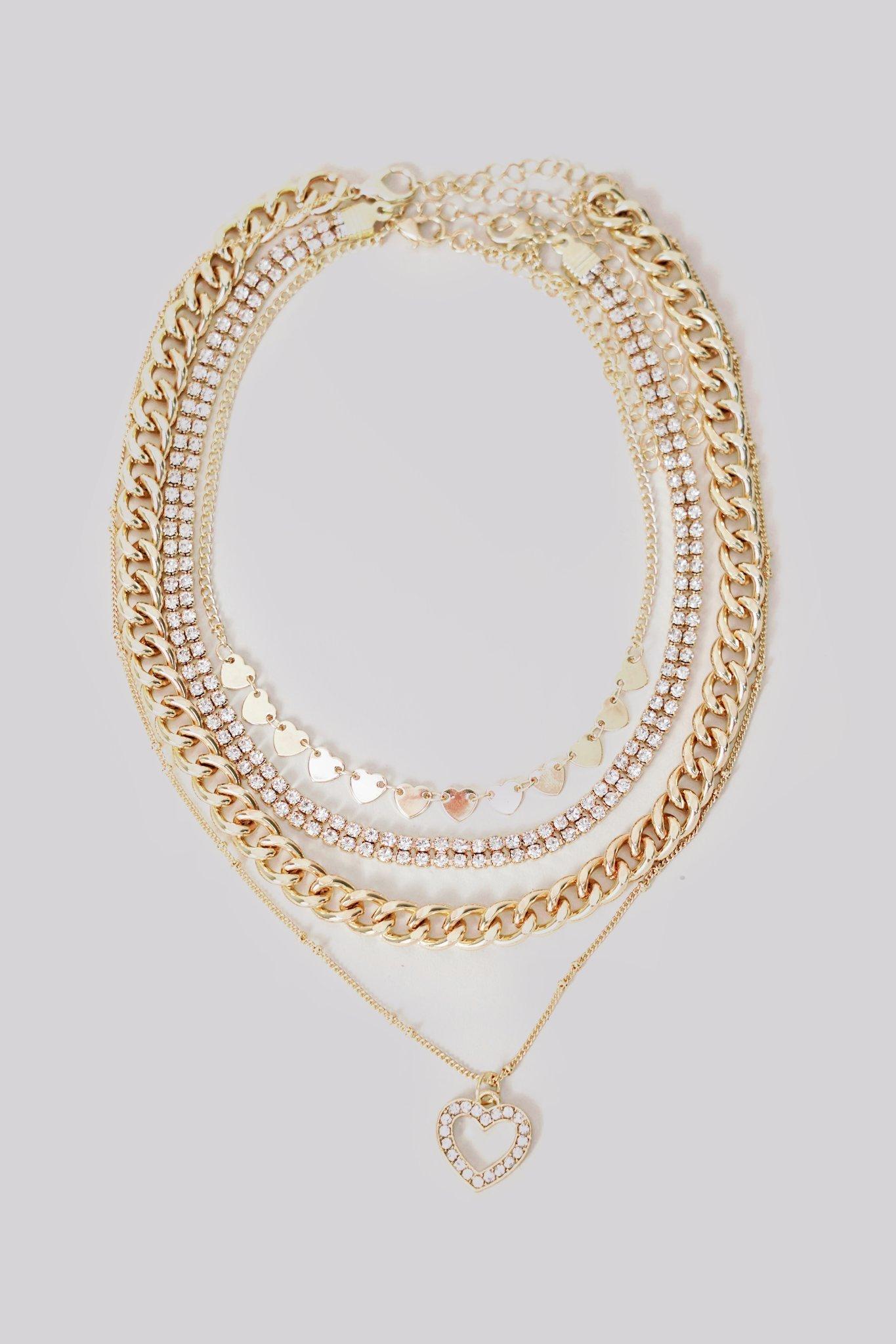 Layered Necklace