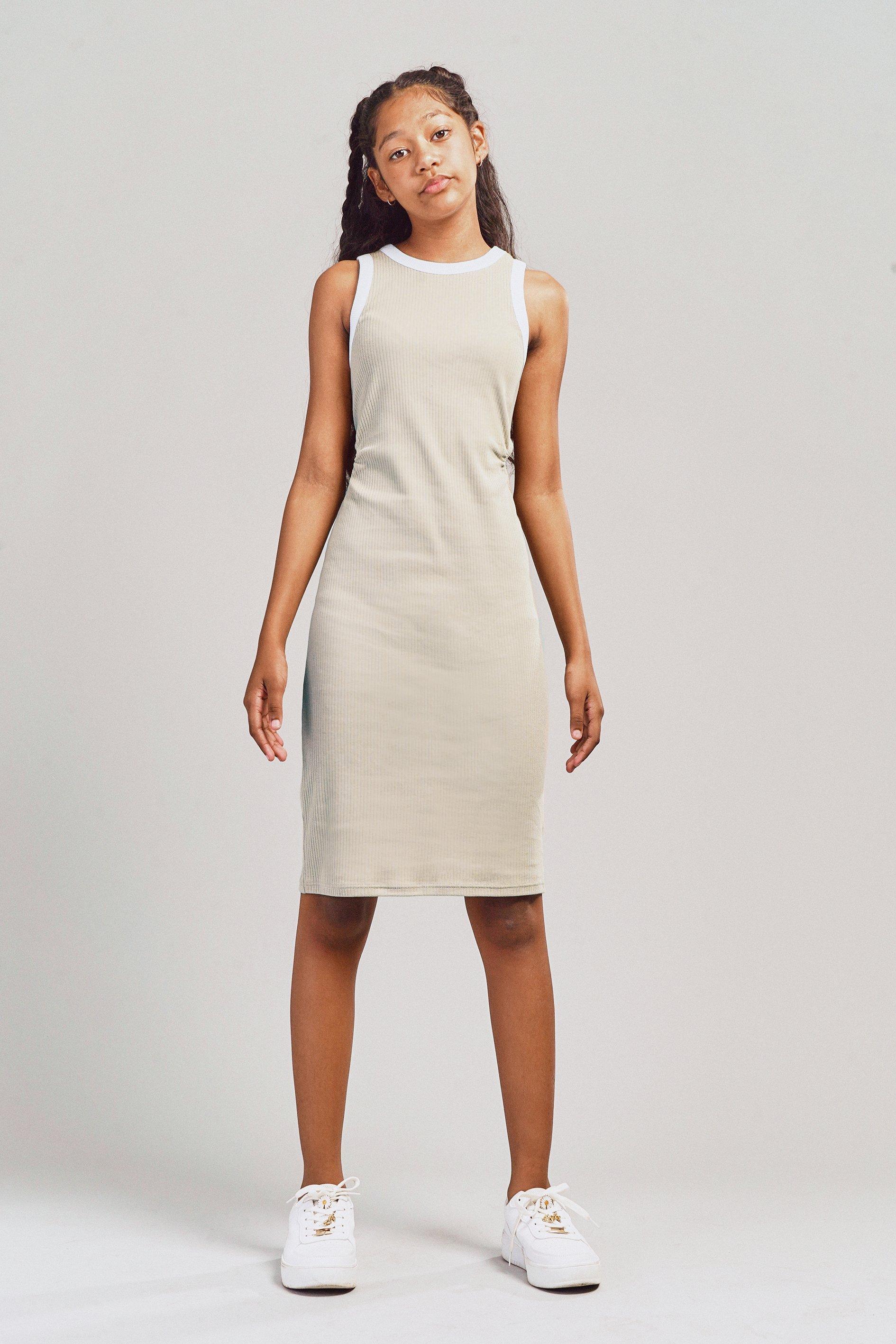 Cut-Out Bodycon Dress