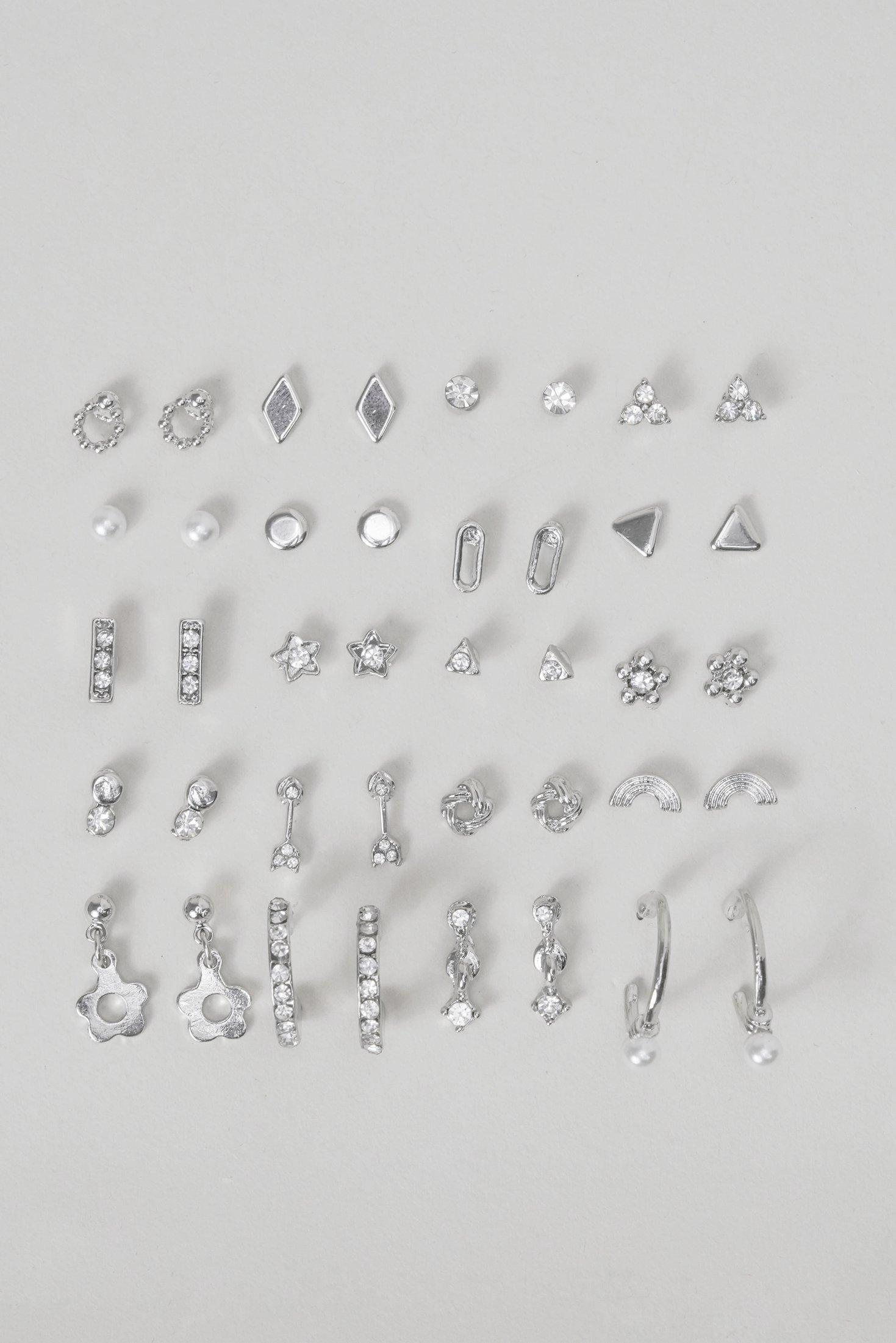 20 Pack Earrings
