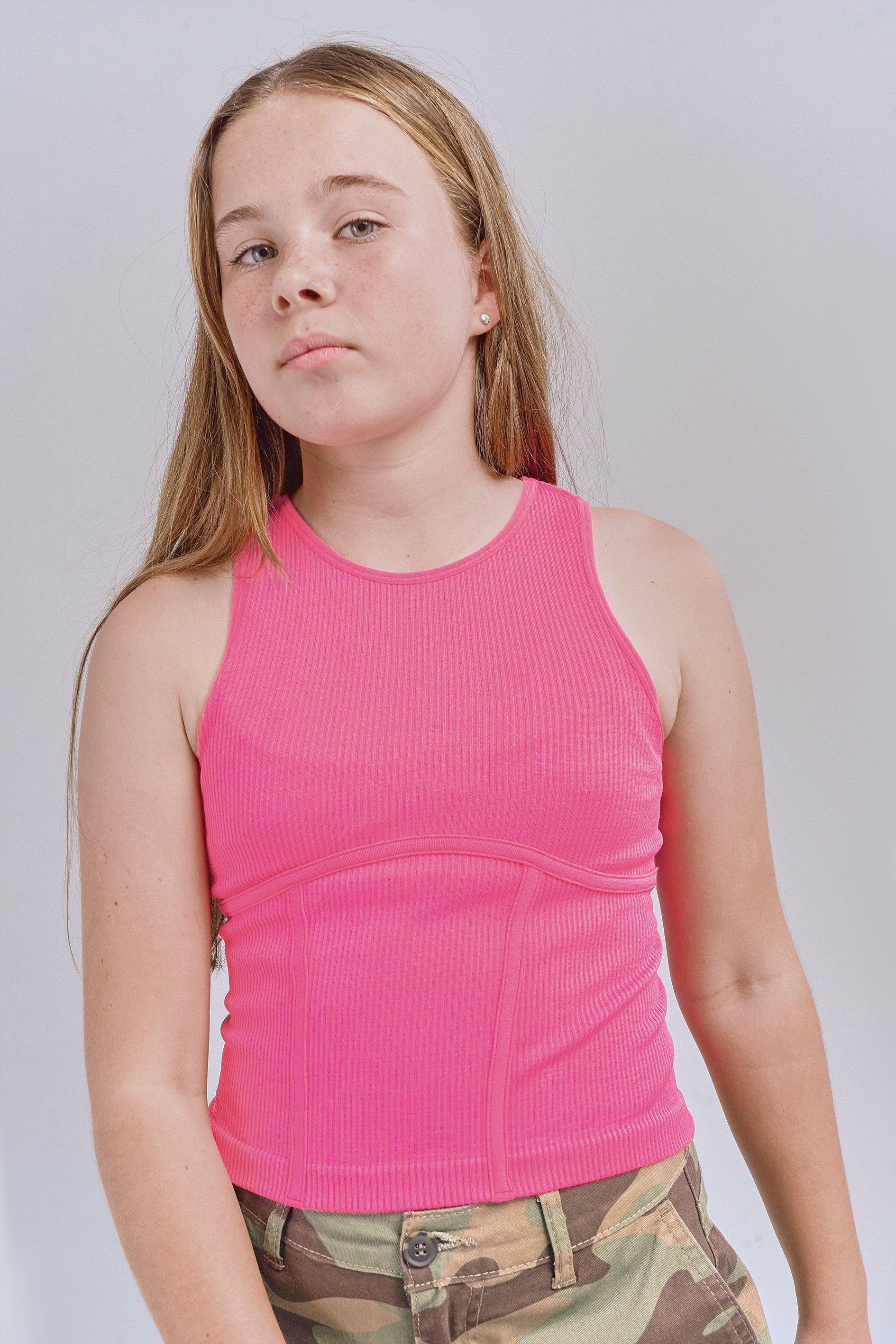 Seamless Corset Top