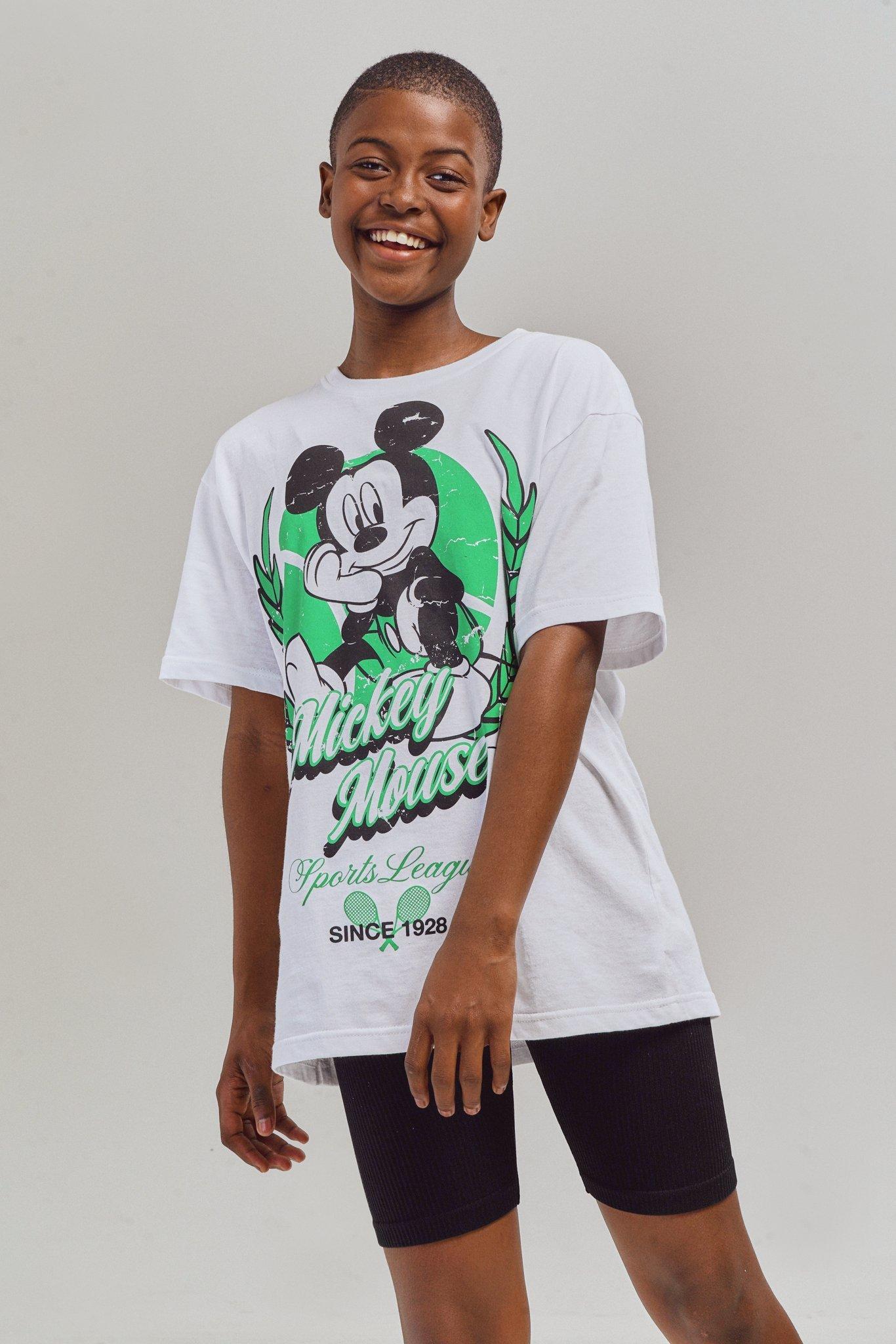 Mickey Mouse T Shirt