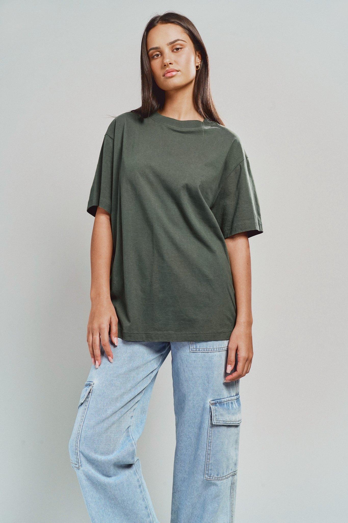 Oversized Top