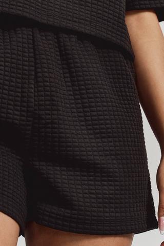 Active Waffle Shorts