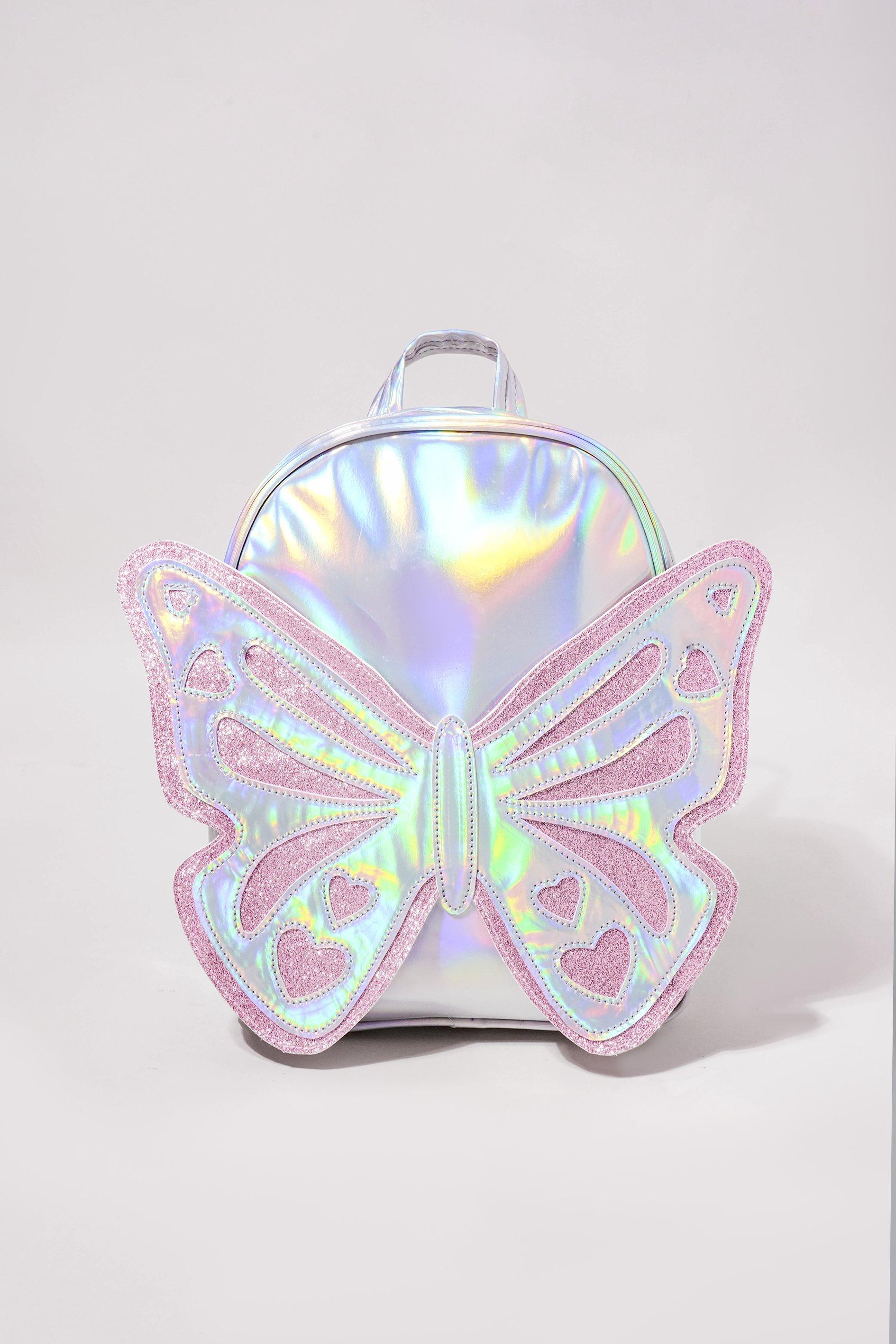 Butterfly Backpack