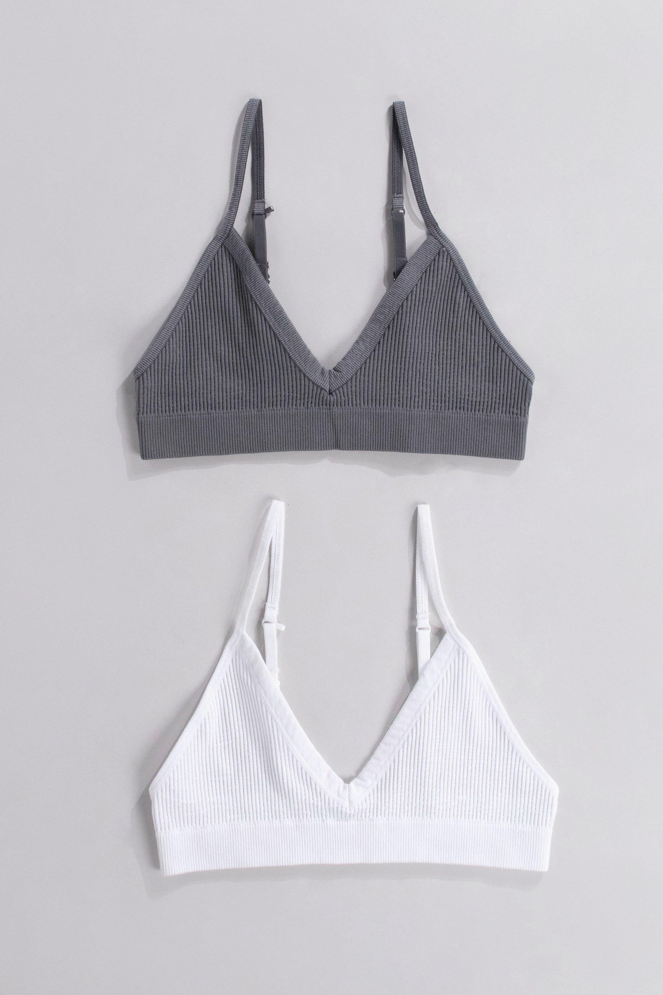 2 Pack Bras