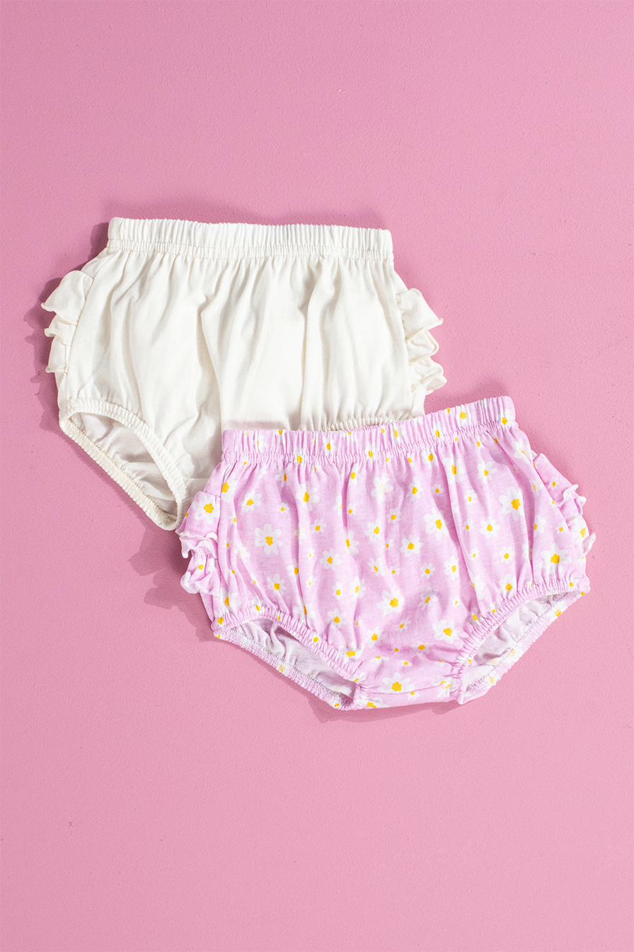 2 Pack Bloomers