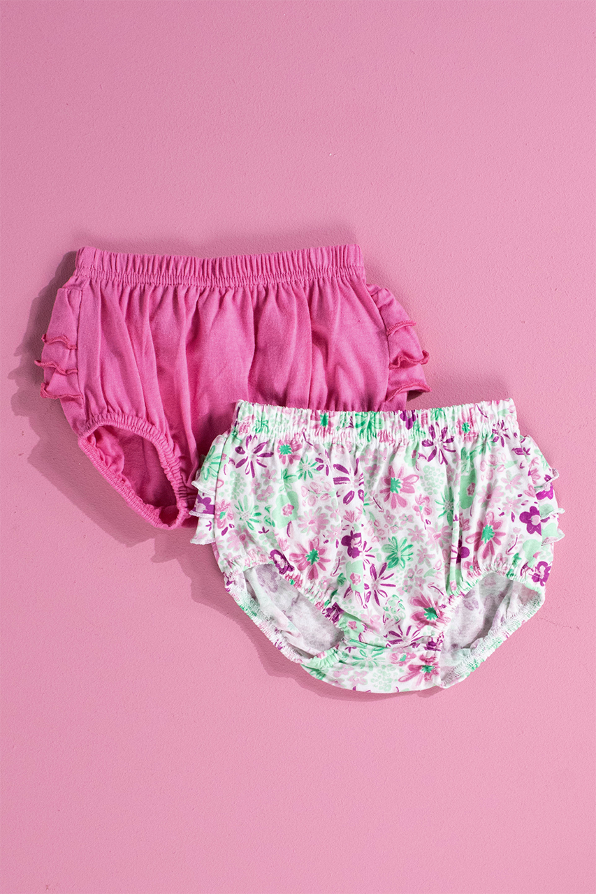 2 Pack Bloomers