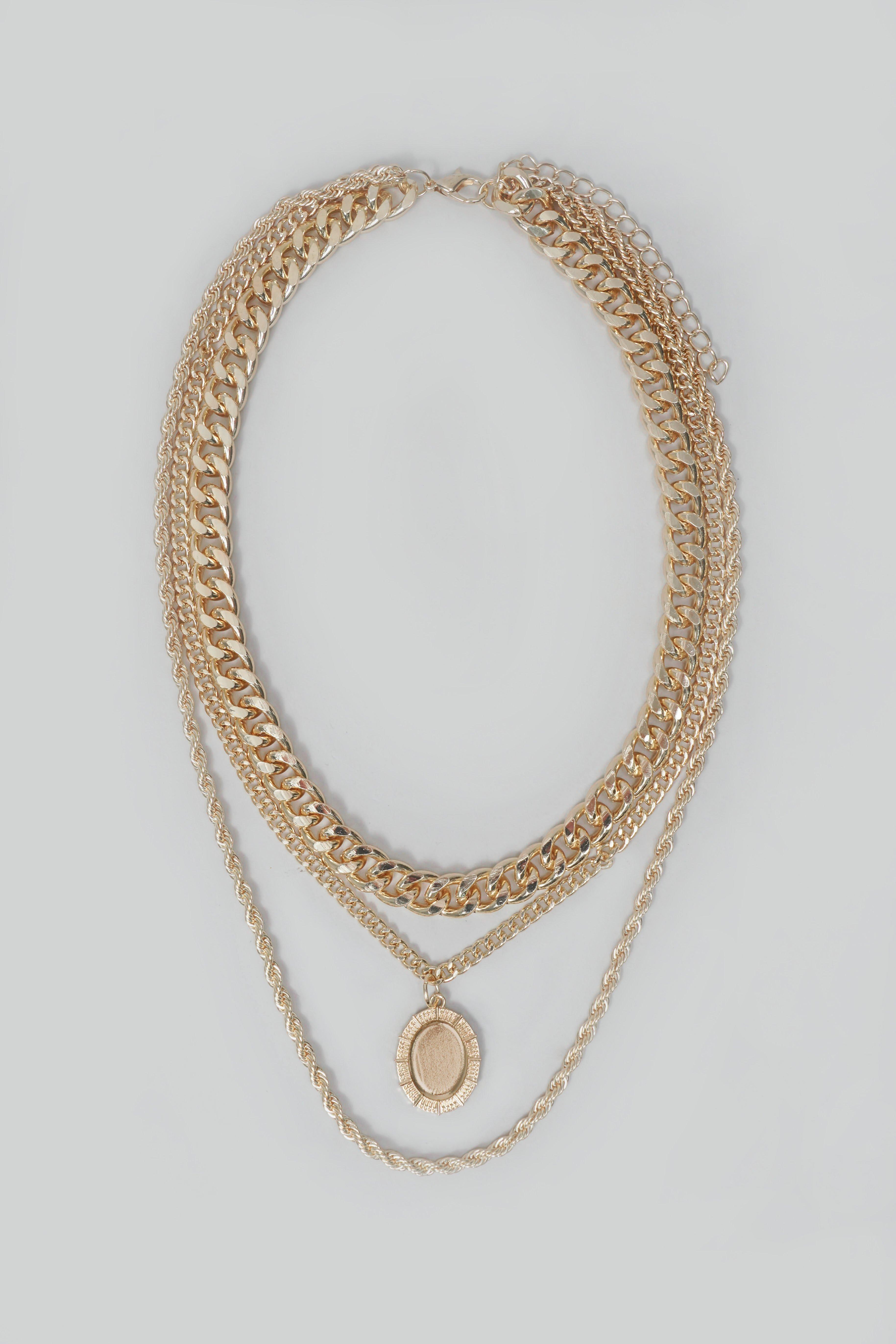 Layered Chain Set