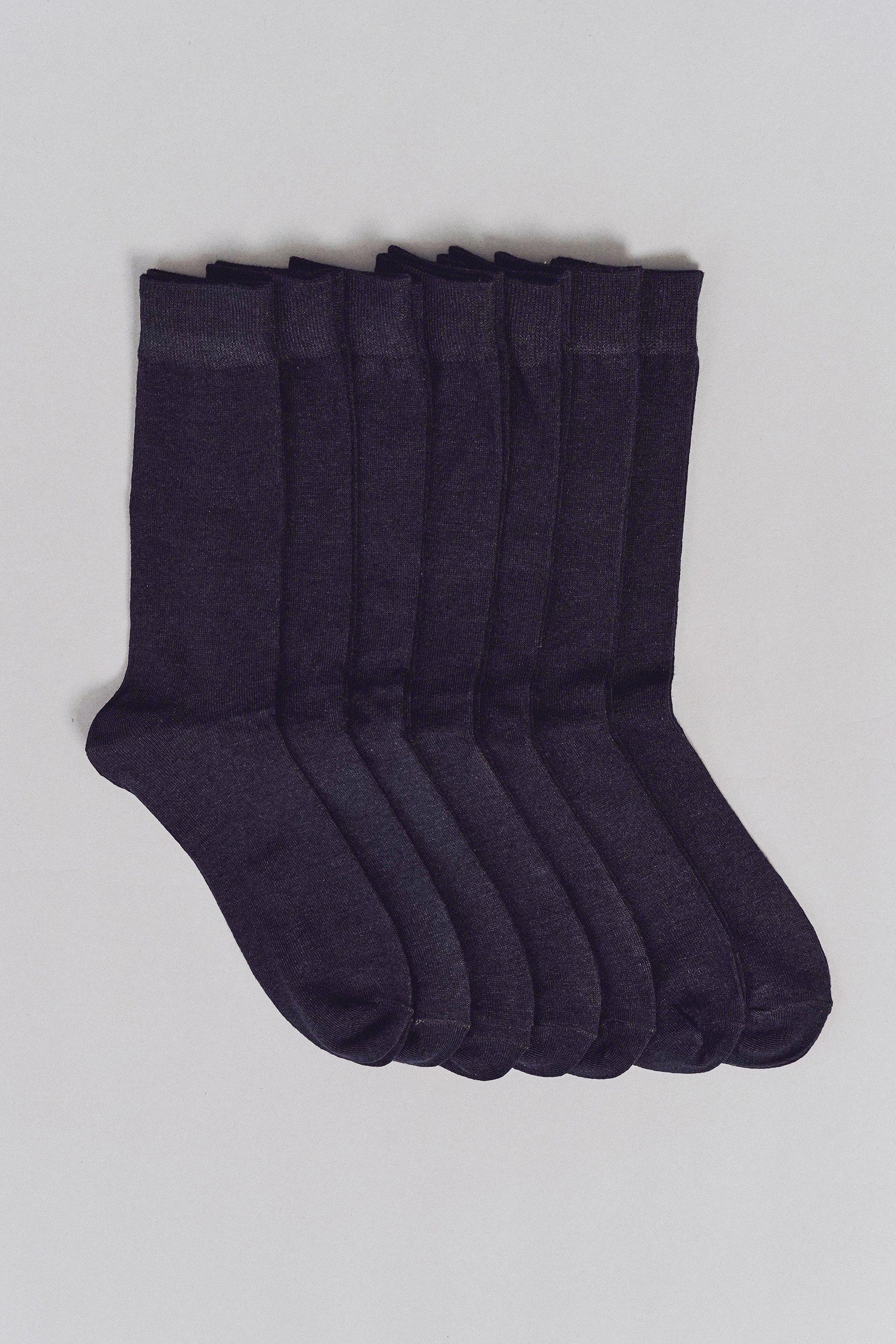 7 Pack Socks
