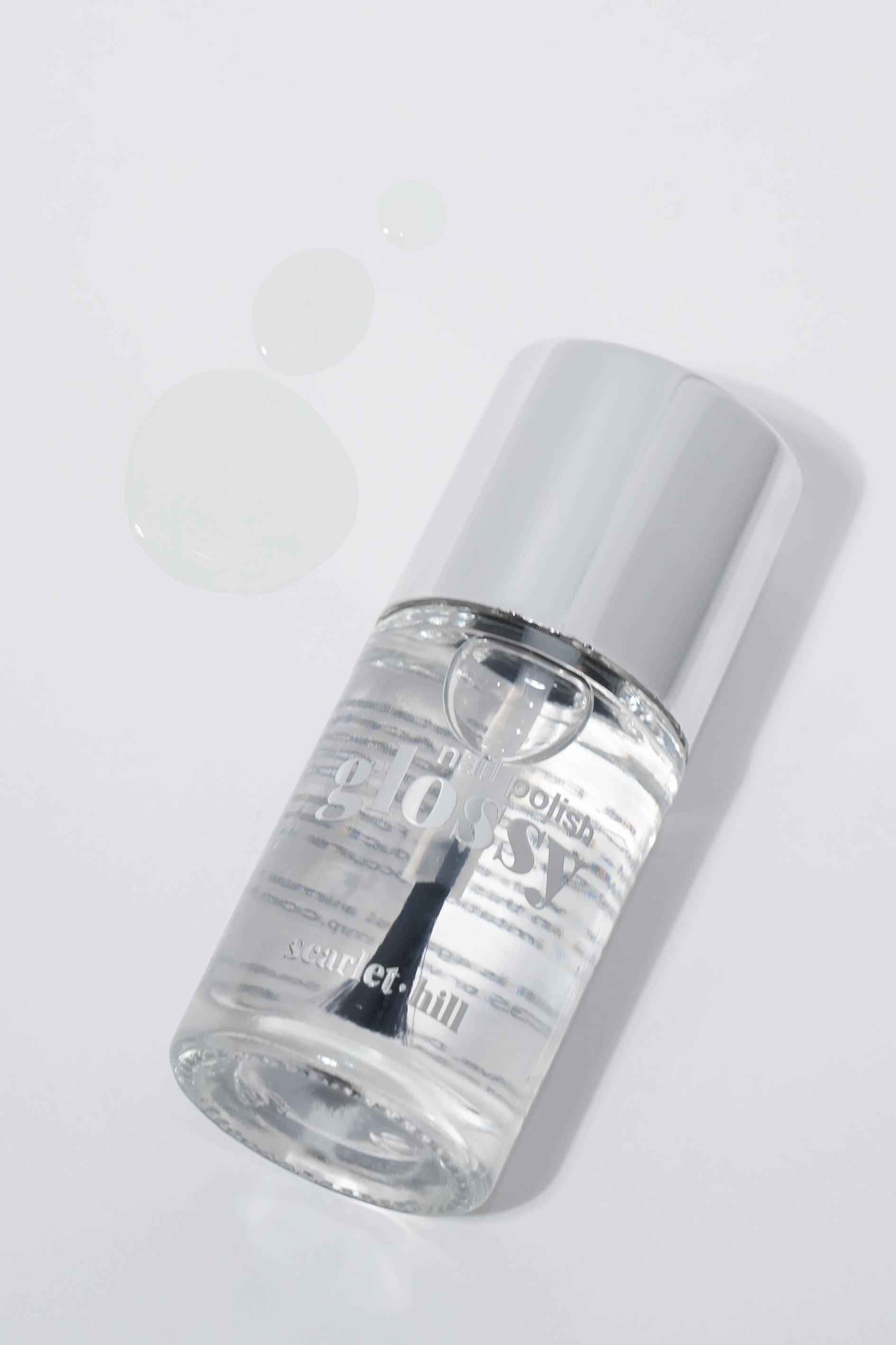 Clear - Nail Polish - 8ml
