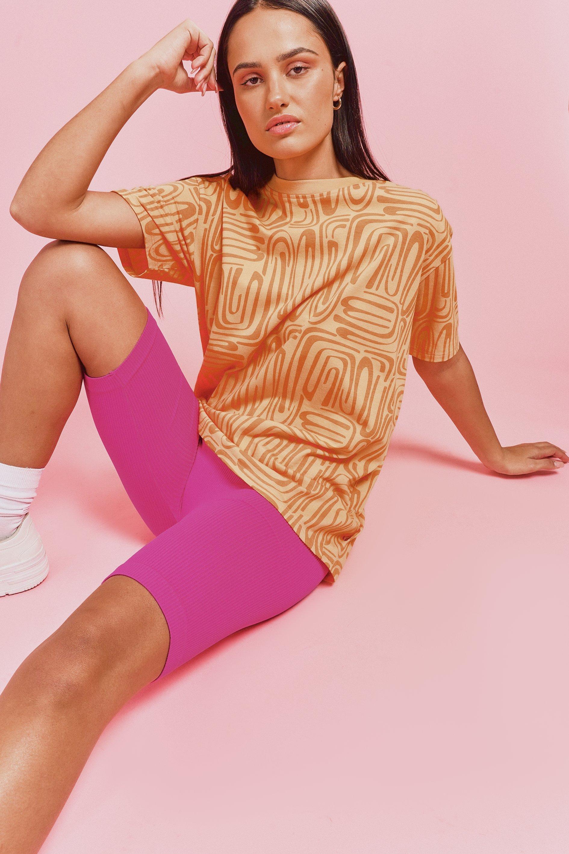 Seamless Cycle Shorts