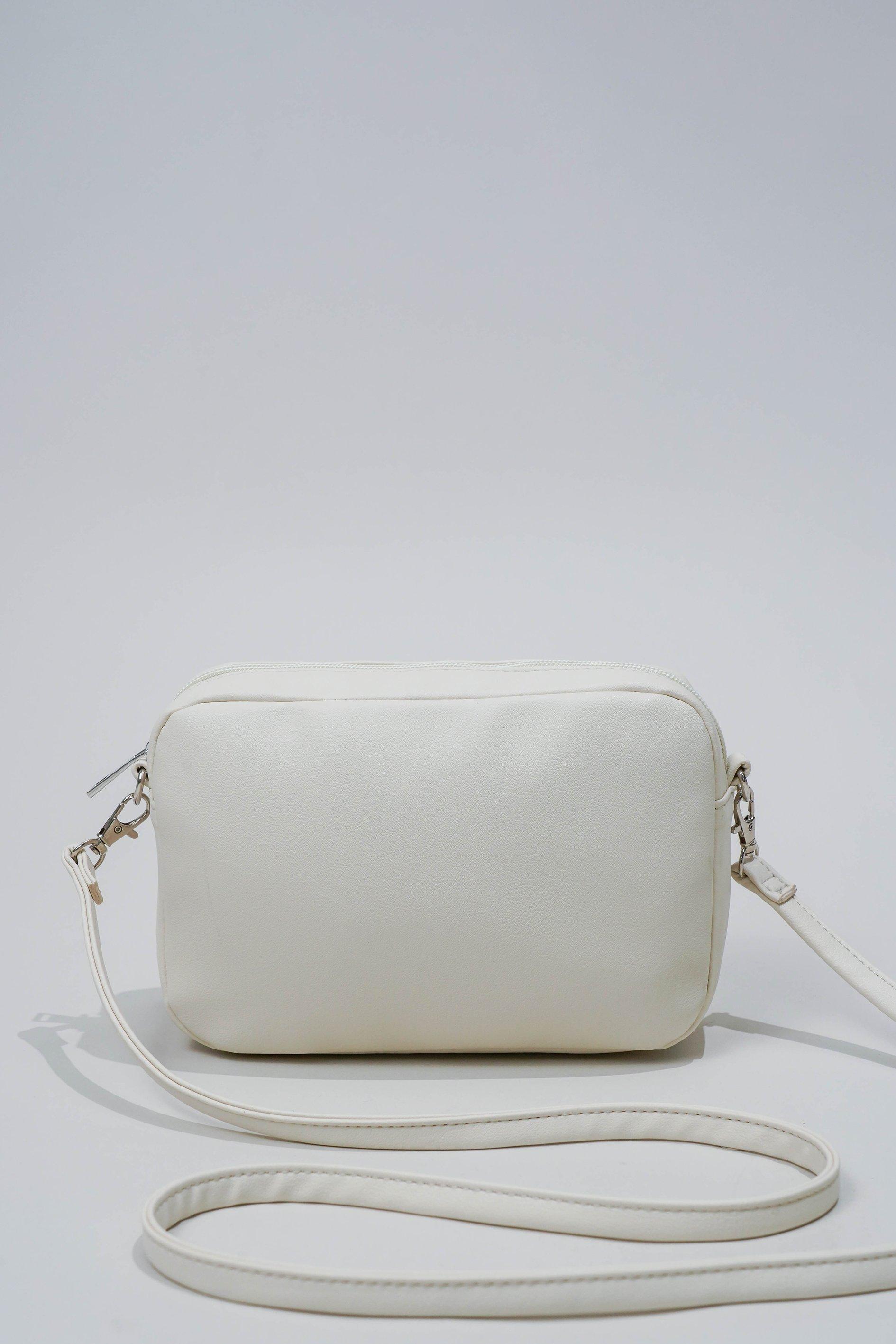 Pleather crossbody Bag