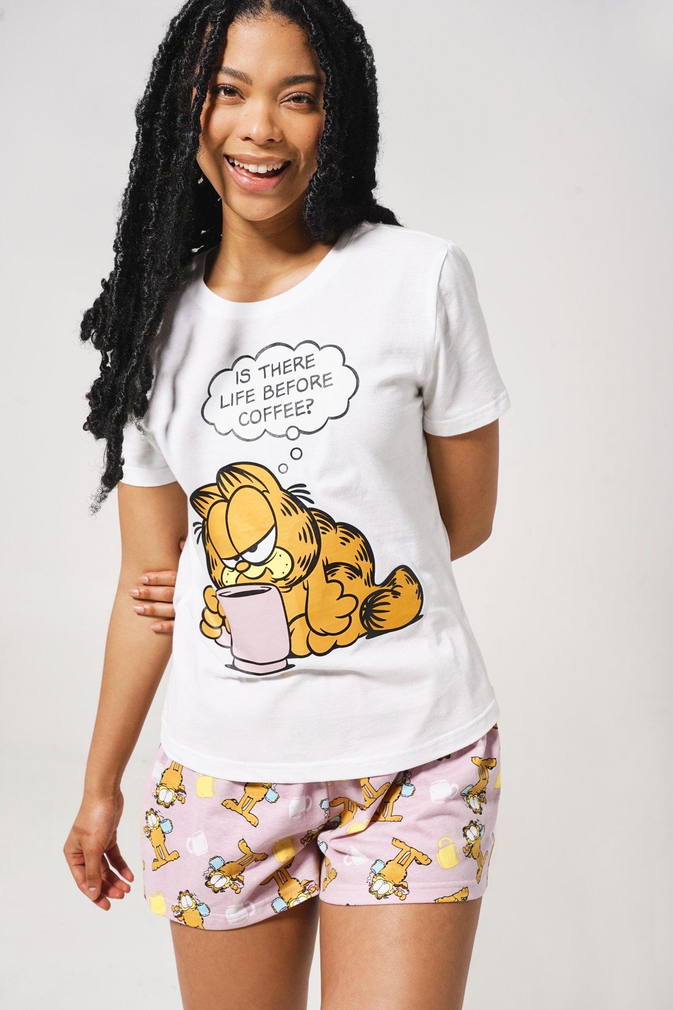 Garfield Sleep Set