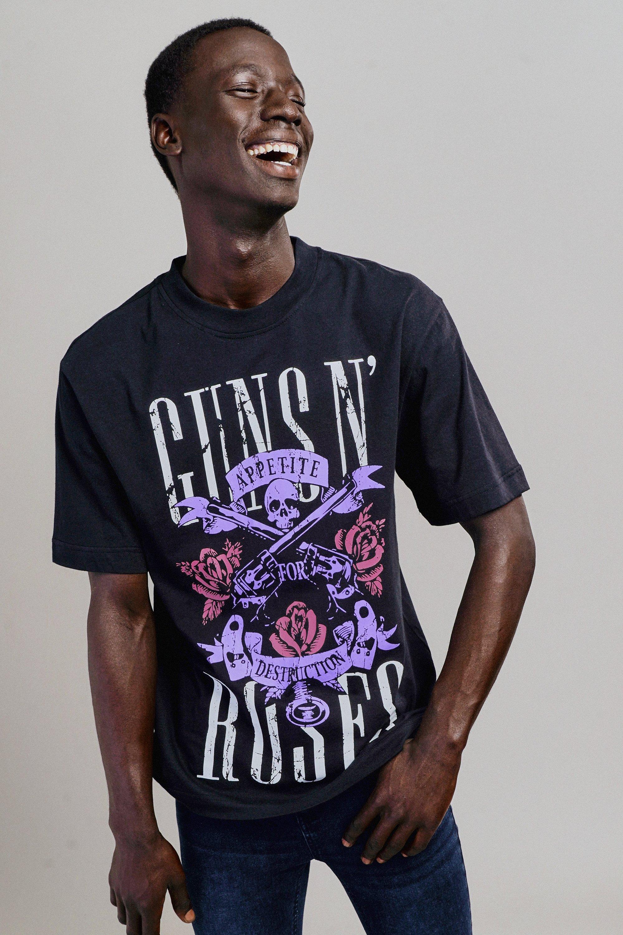 Guns And Roses T-shirt