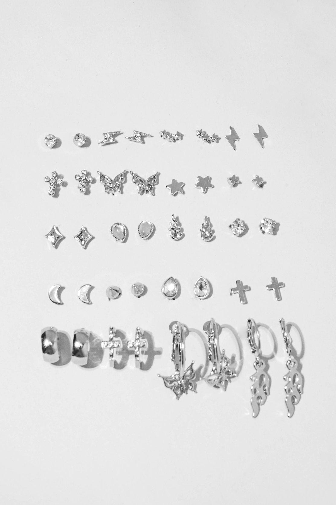 20 Pack Earrings