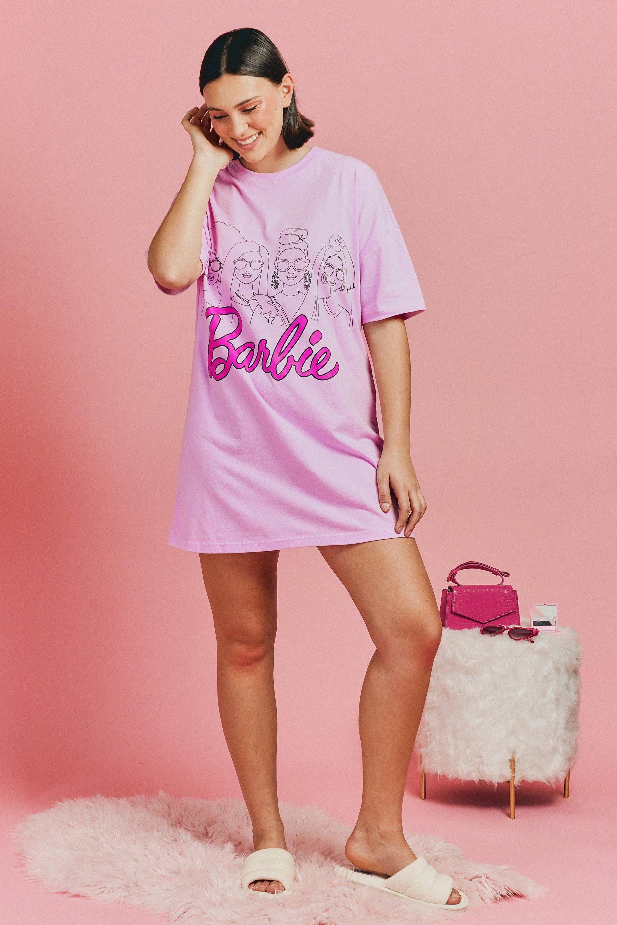 Barbie Sleep Shirt