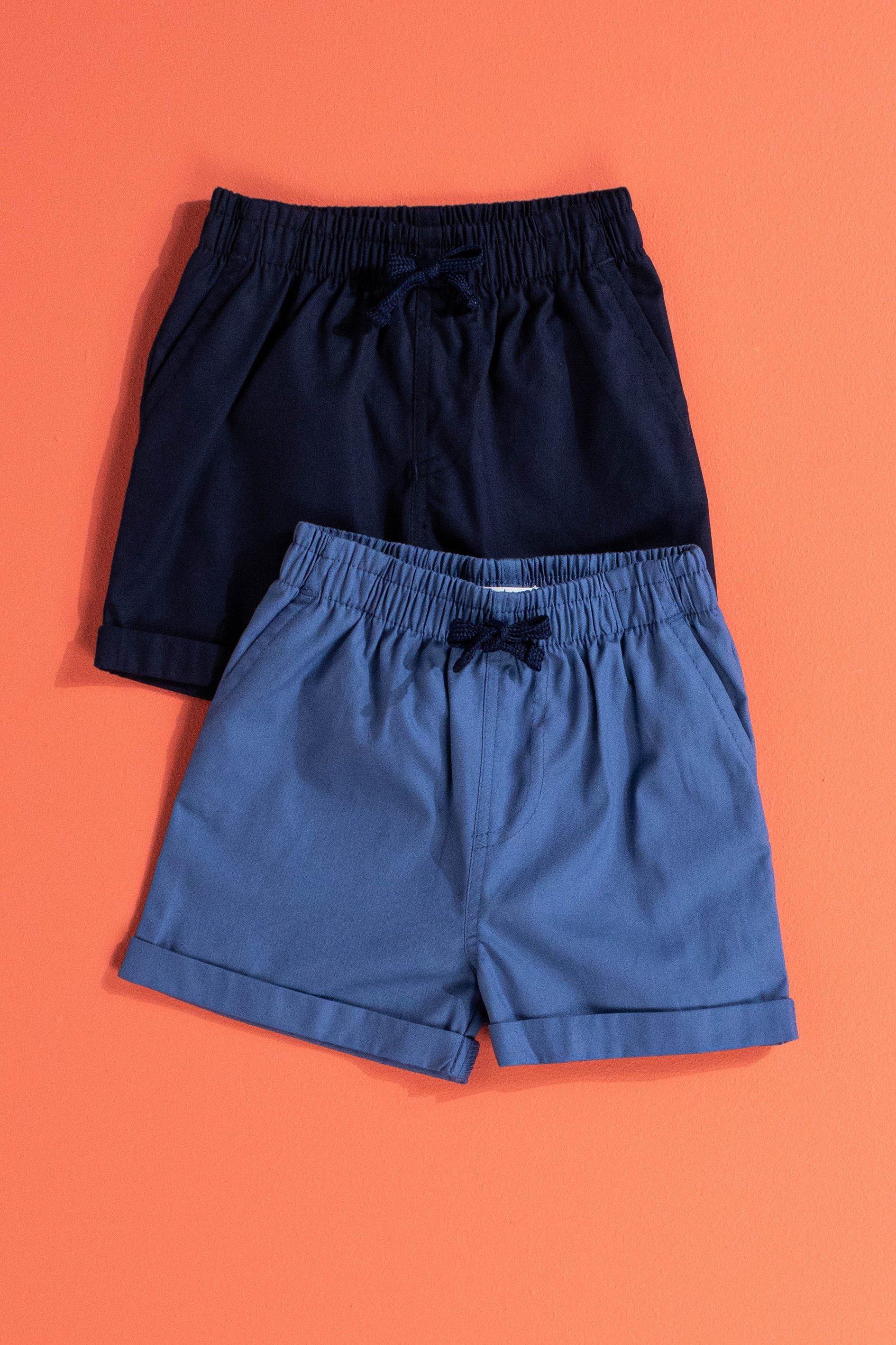2 Pack Shorts