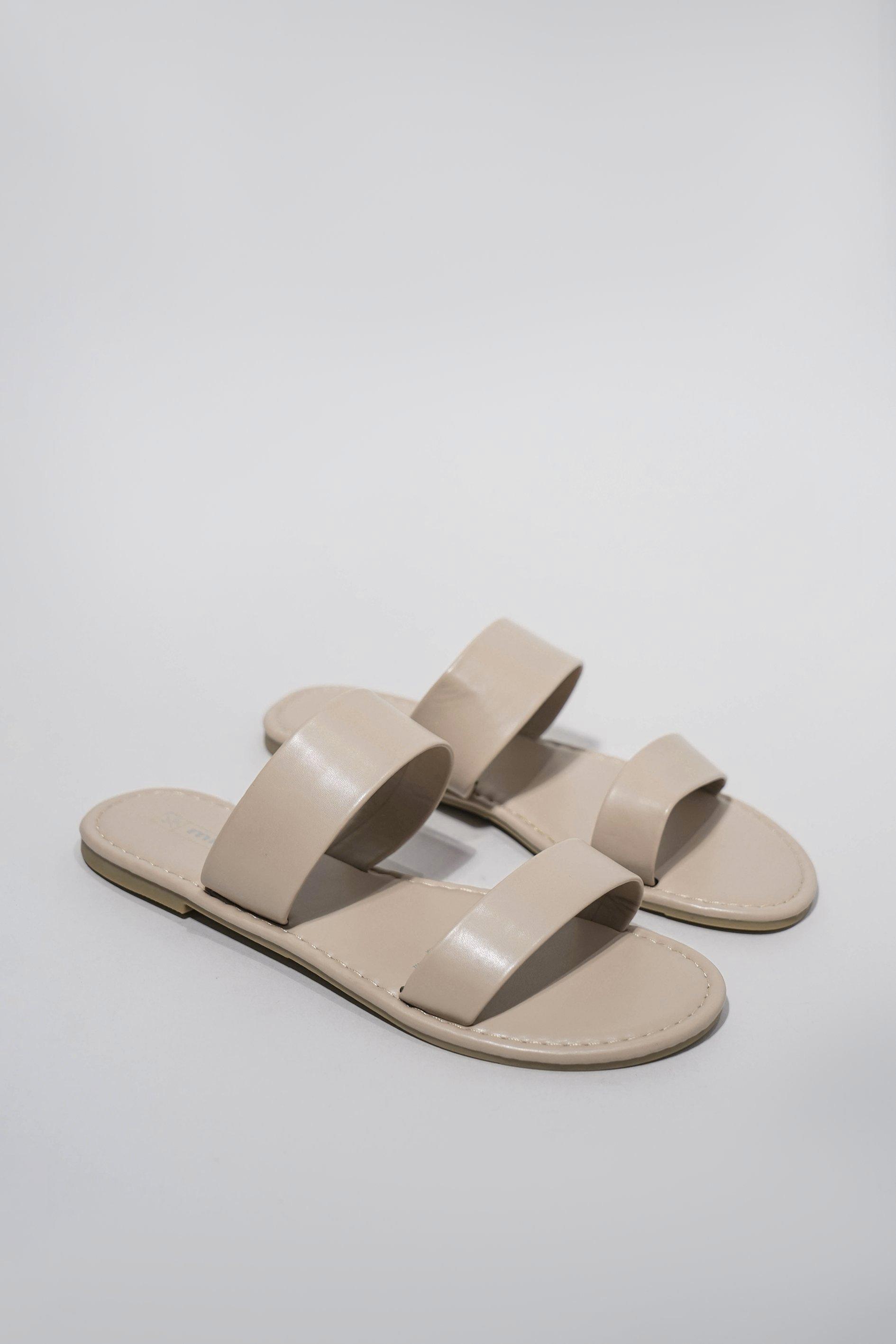 Double Strap Sandal
