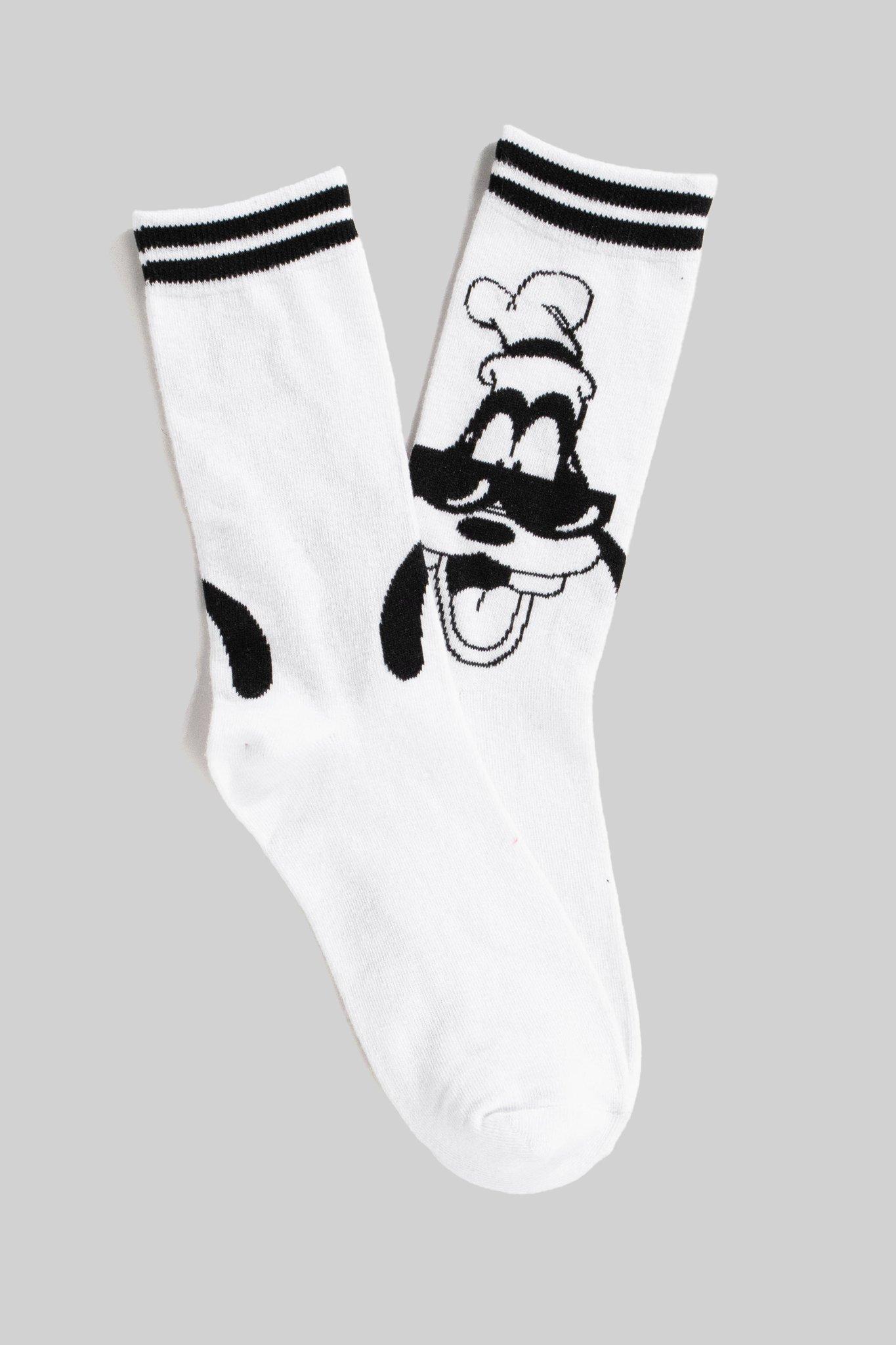 Goofy Anklet Socks