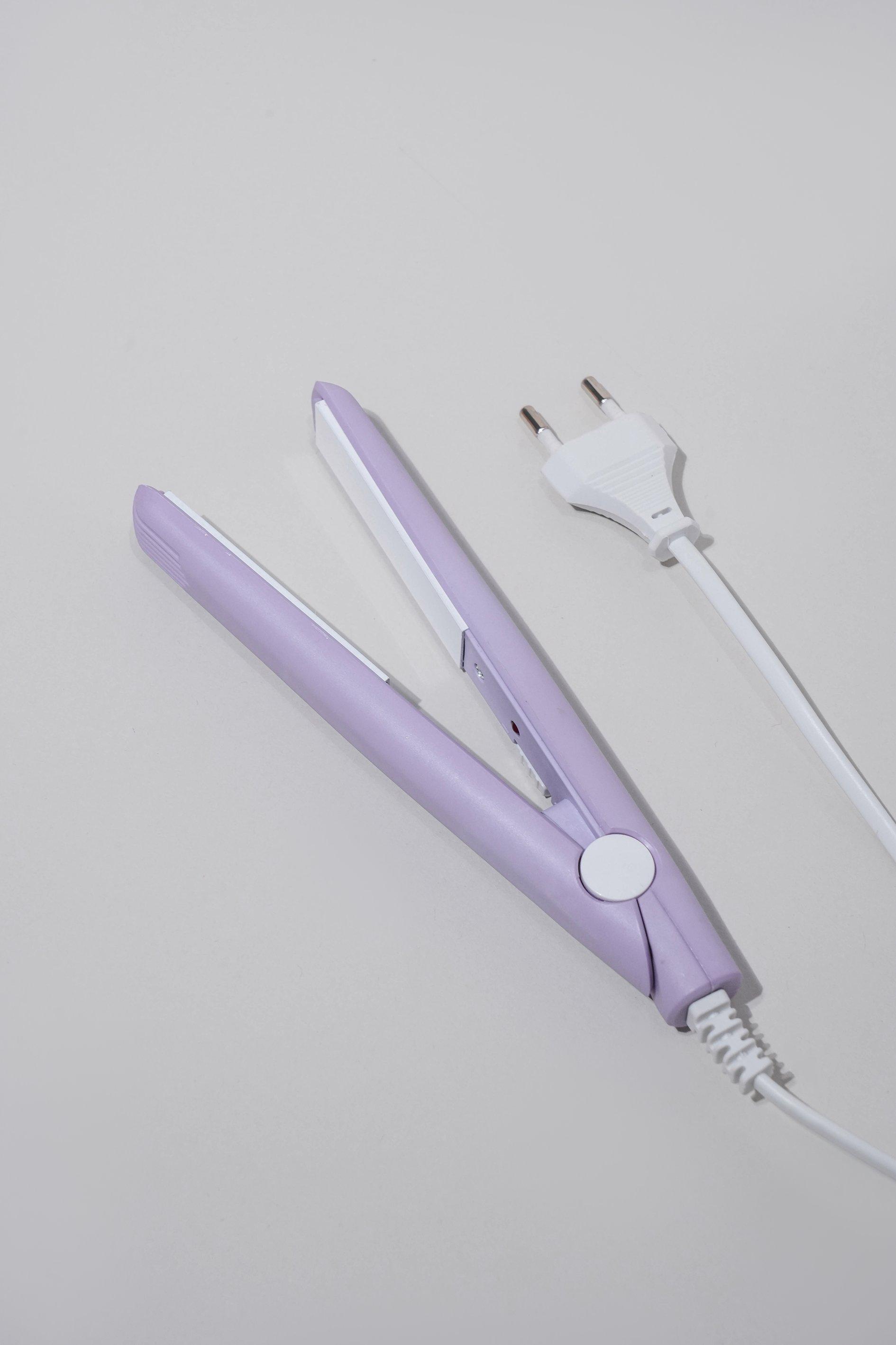 Mini Hair Straightener