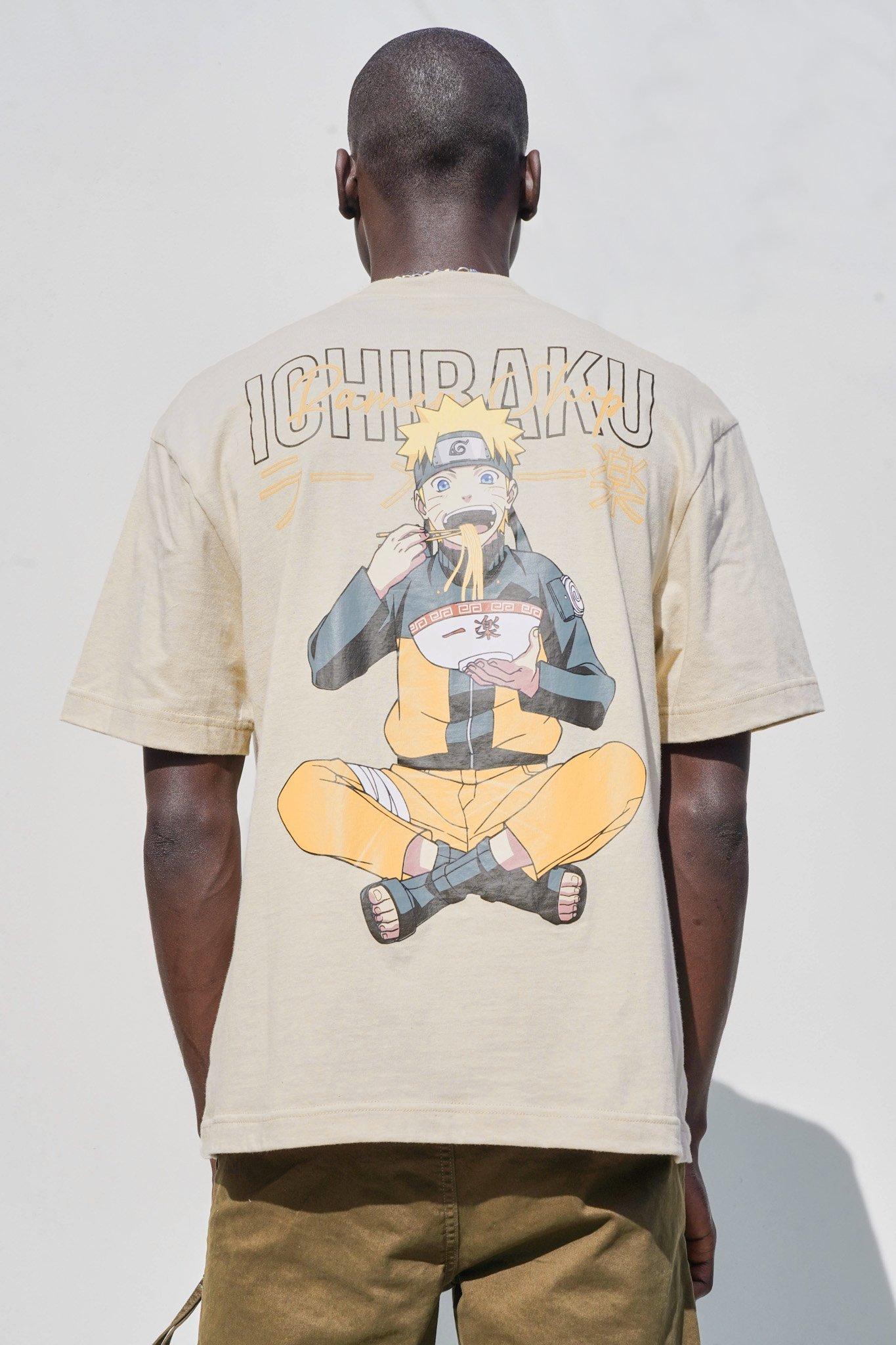 Naruto T-shirt