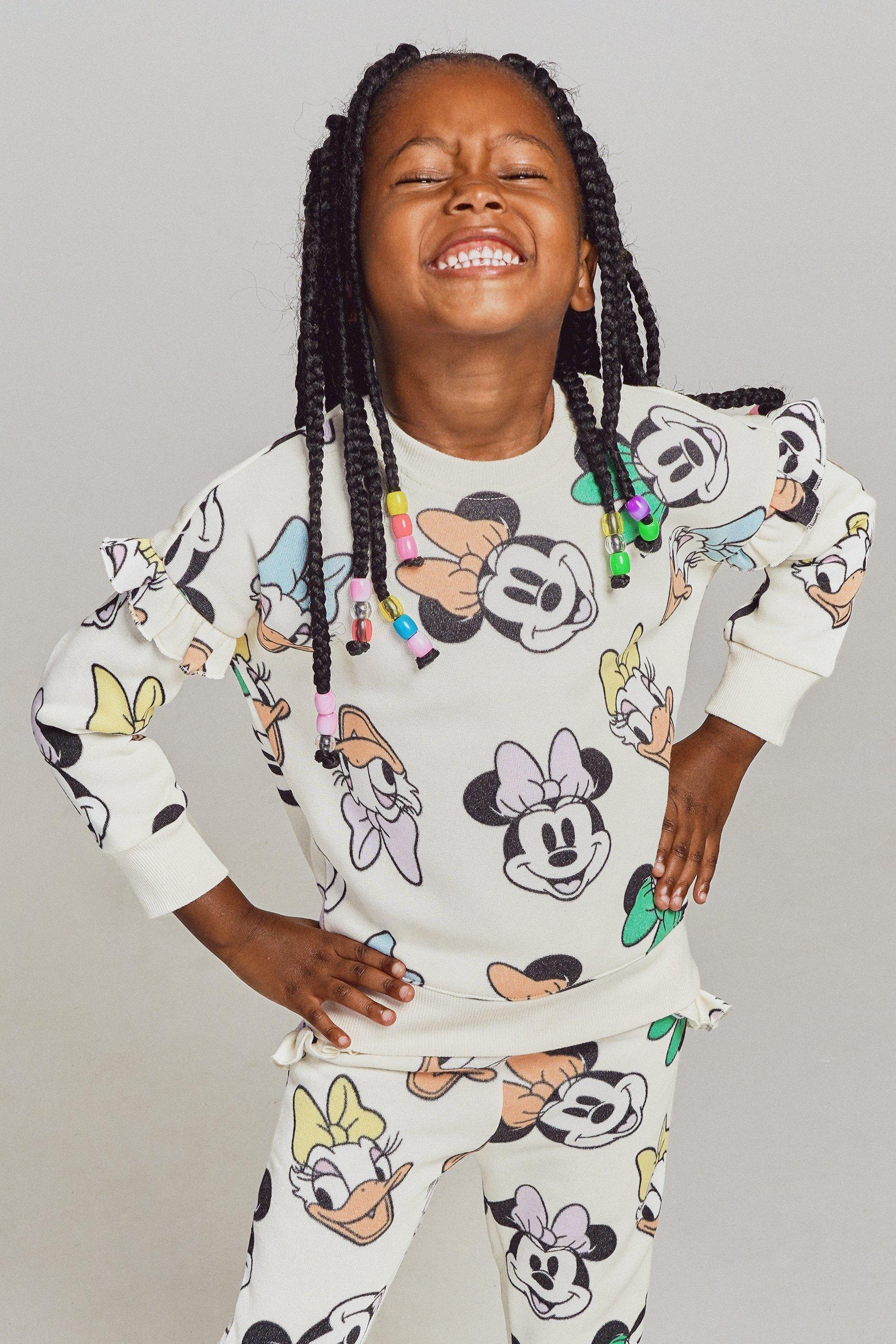 Disney Active Top & Jogger Set