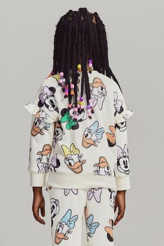 Disney Active Top & Jogger Set