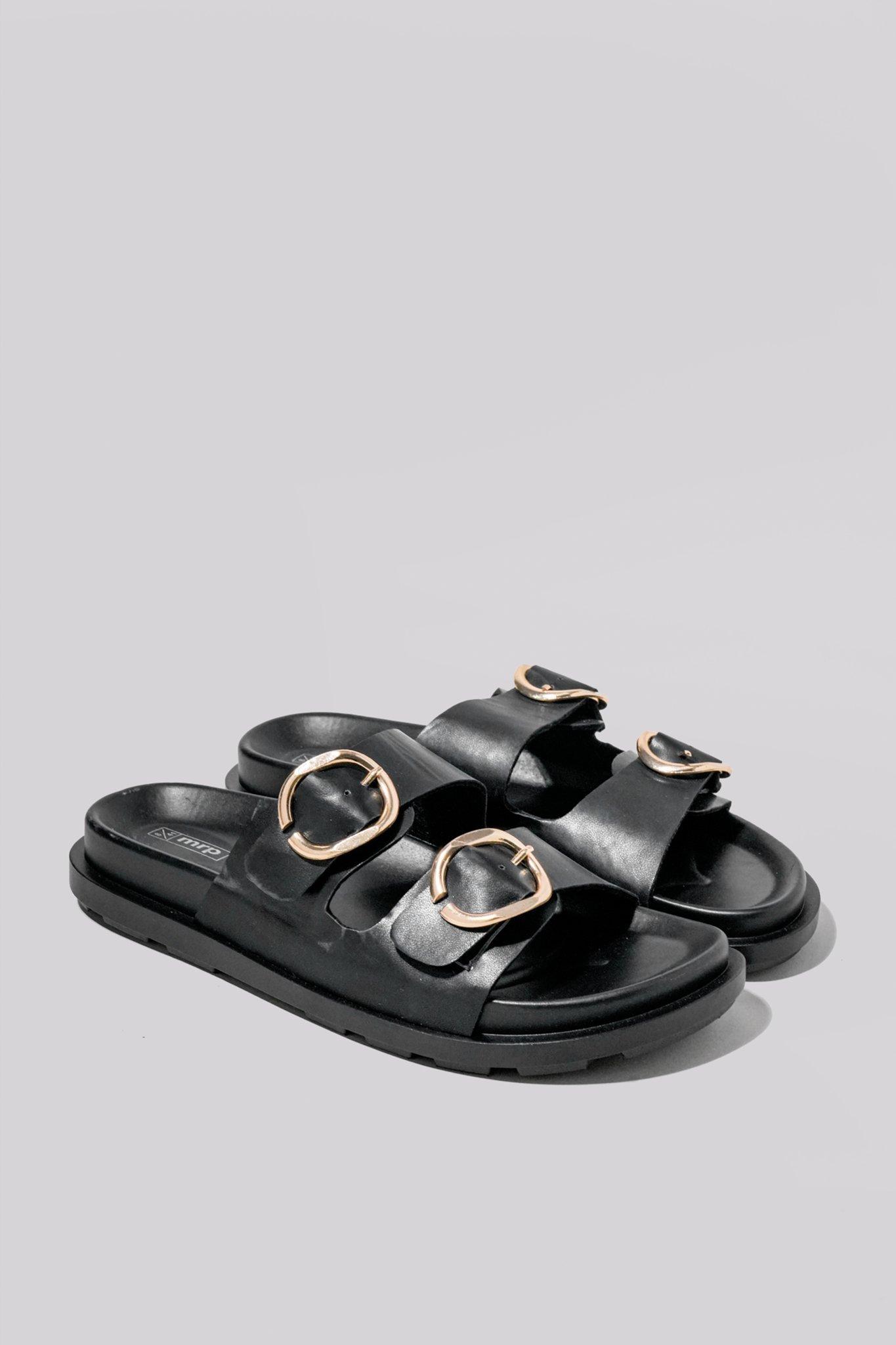 Double Buckle Slider