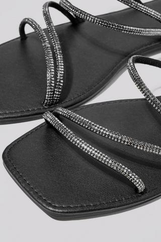 Multi Strap Sandal