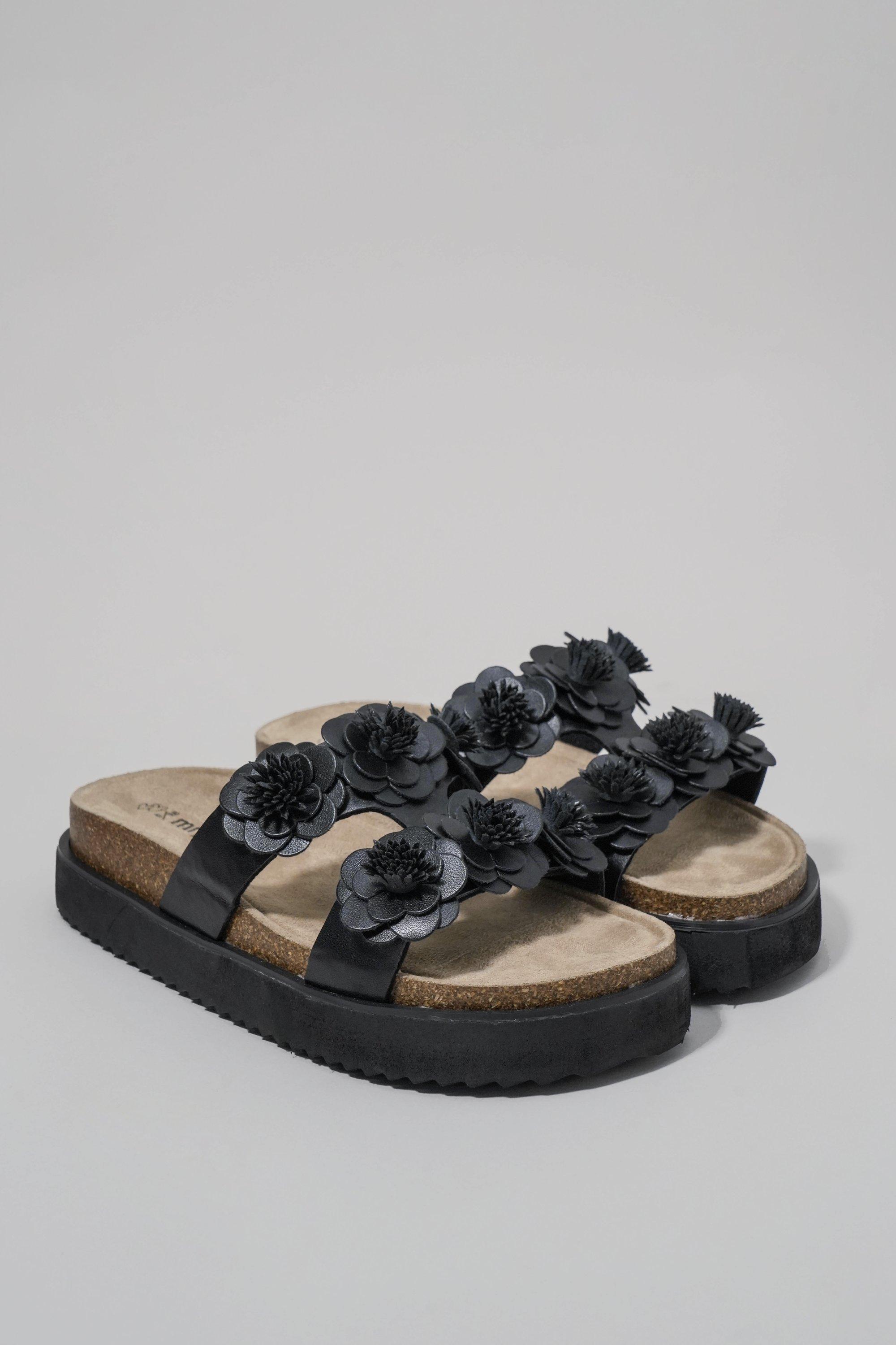 Double Strap Sandal
