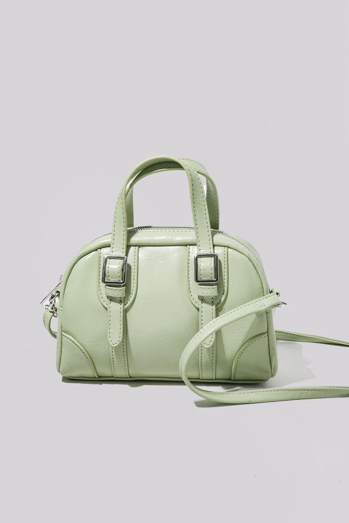 Mini Bowler Bag