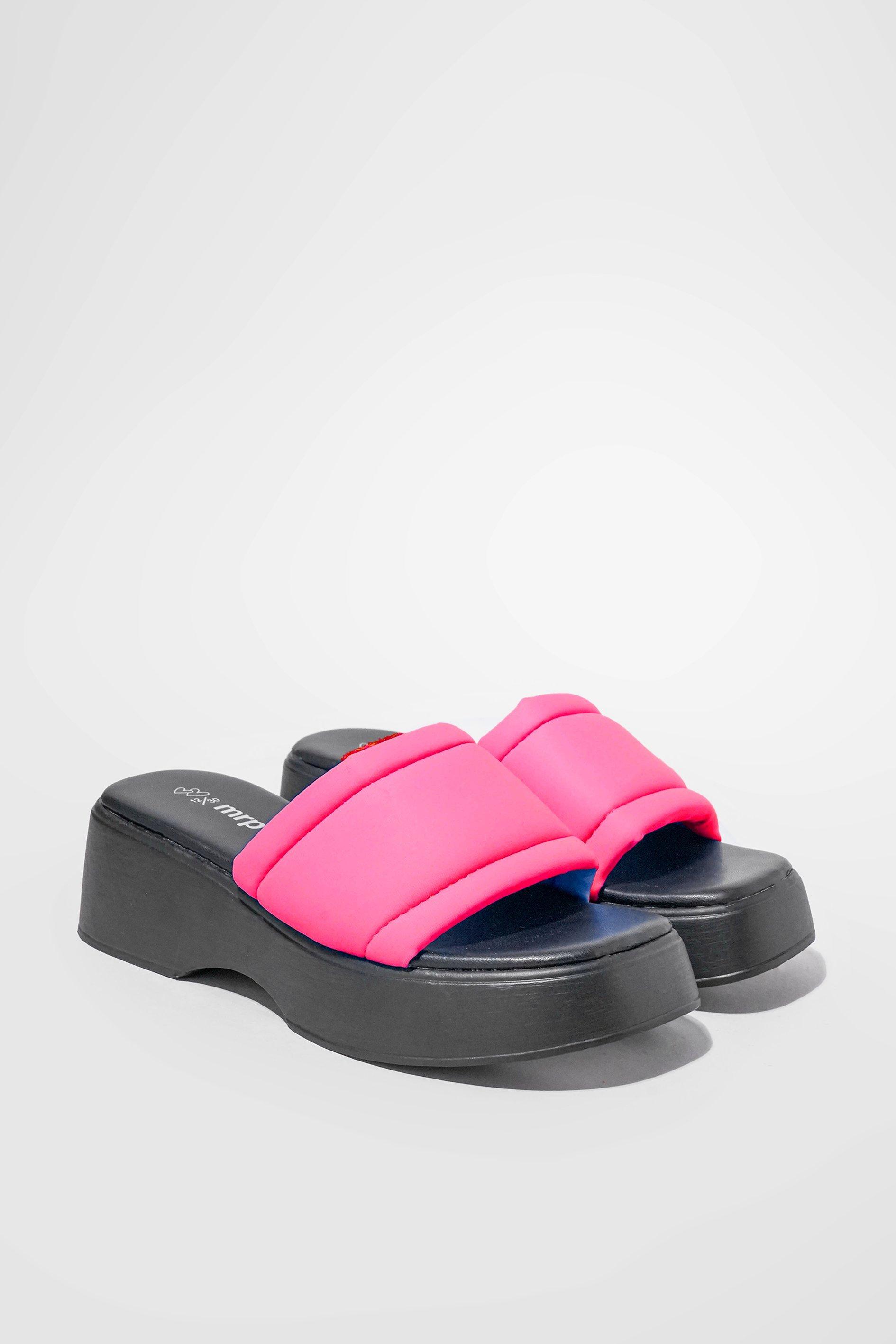 Platform Sandal