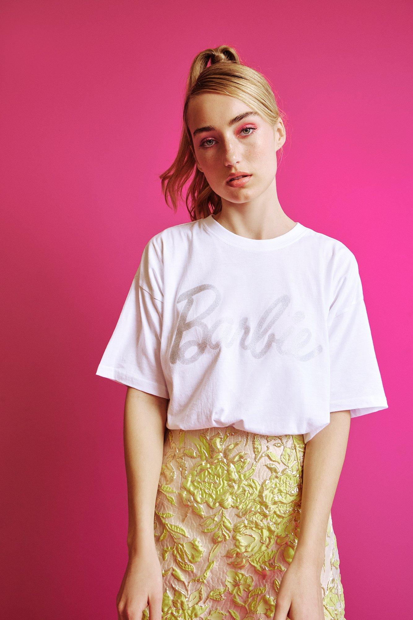 Barbie™ Oversized T-Shirt